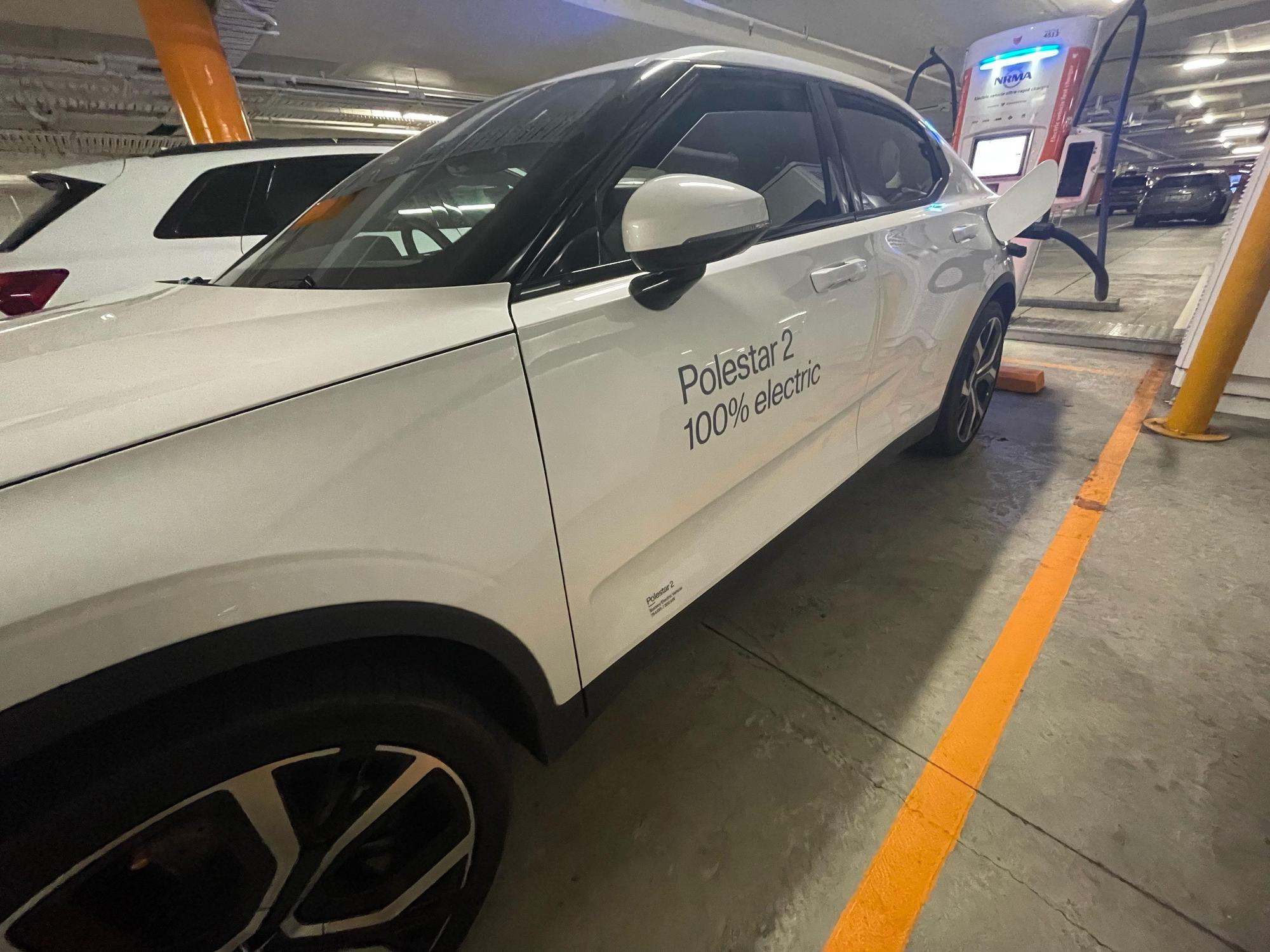 Woolworths Shell Cove | Shell Cove, NSW | EV Station