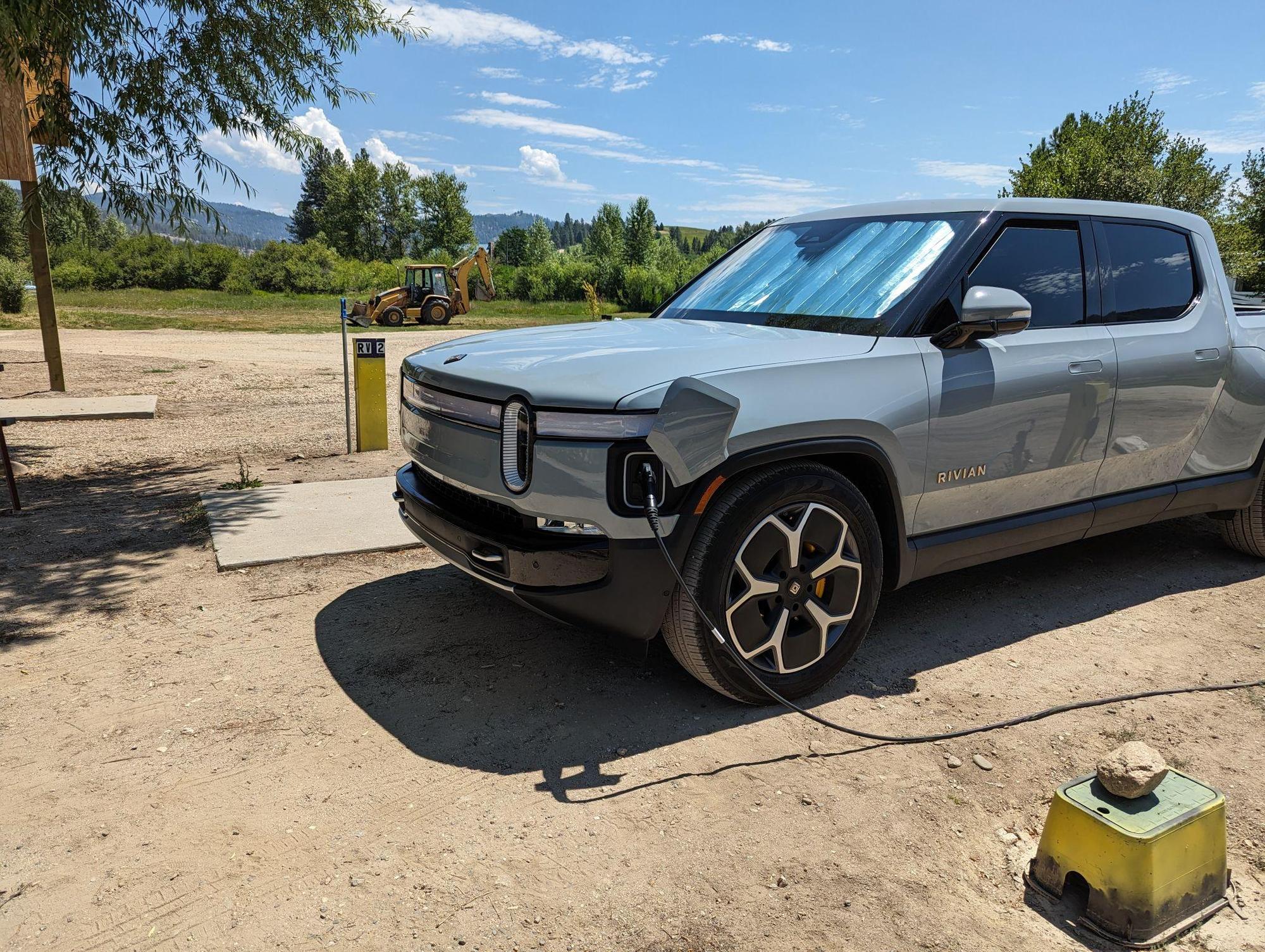 Elk River RV | Garden Valley, ID | EV Station