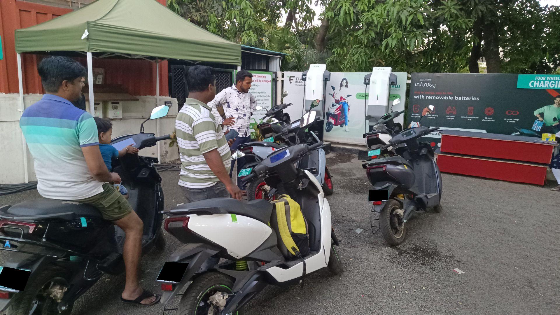 Concept Home Decor | Ichalkaranji, MH | EV Station