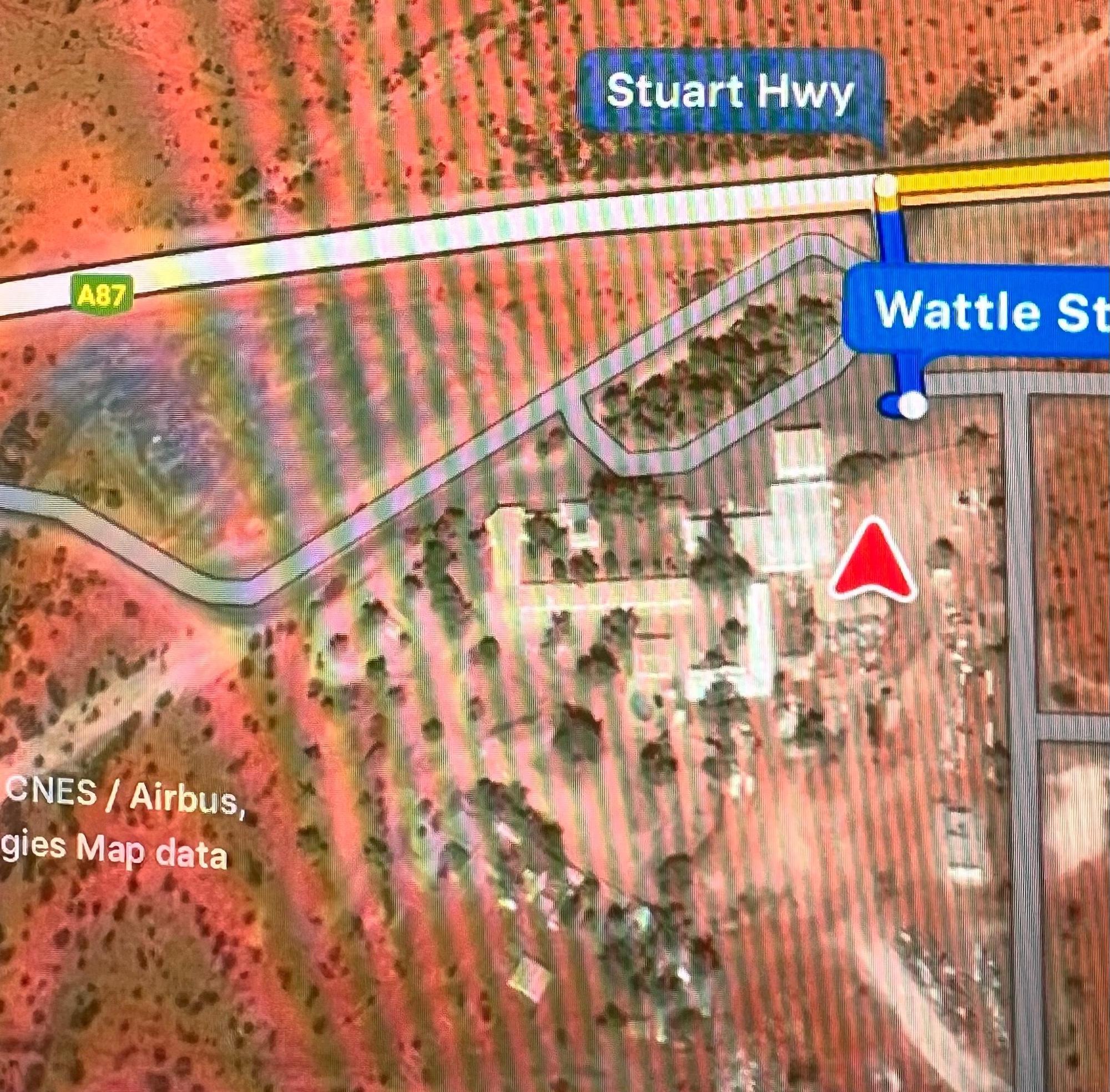 Kulgera Roadhouse and Caravan Park | Ghan, NT | EV Station