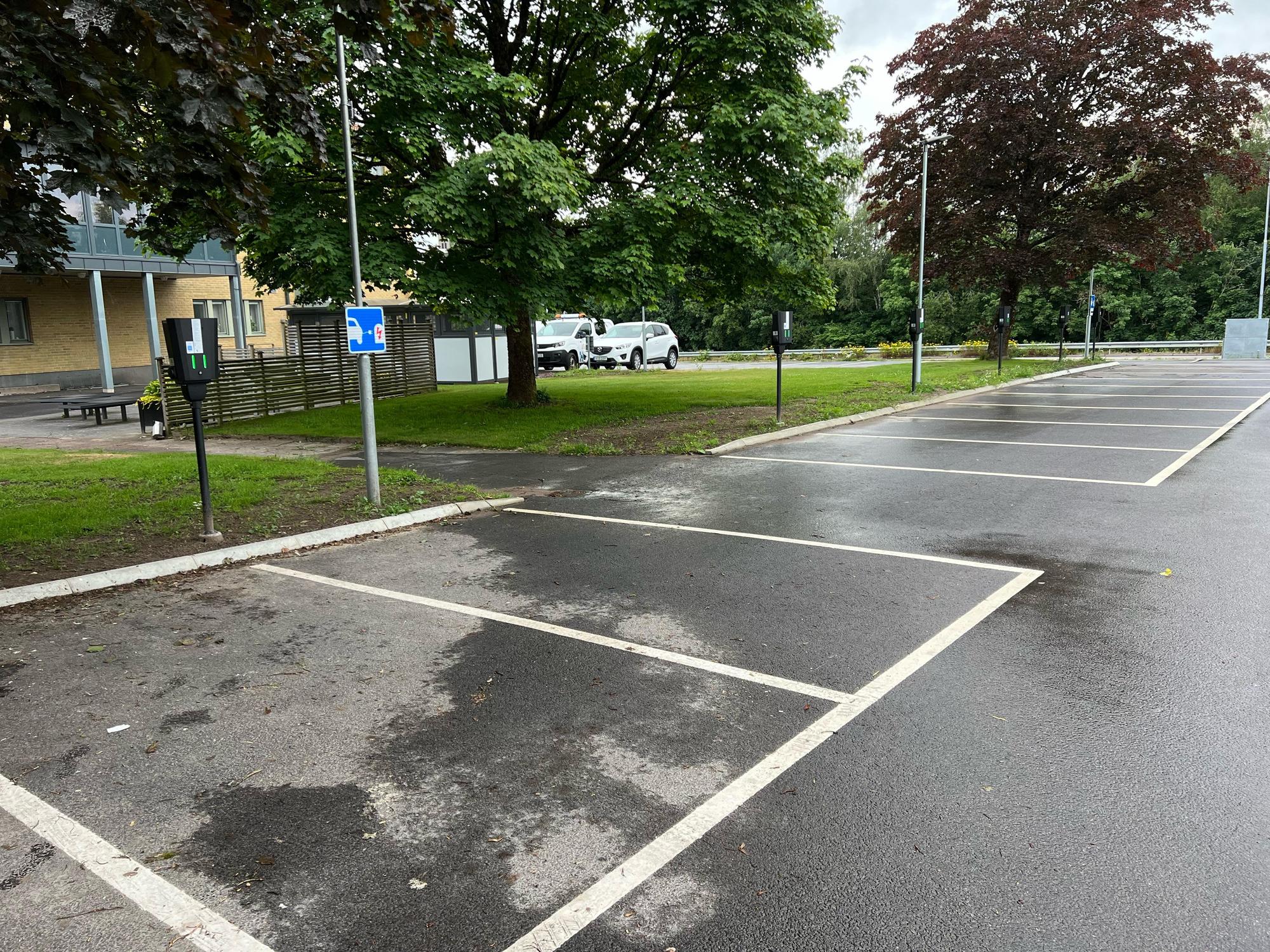 Hylte Kommun | Storgatan 8, 314 31 Hyltebruk, Sweden | EV Station