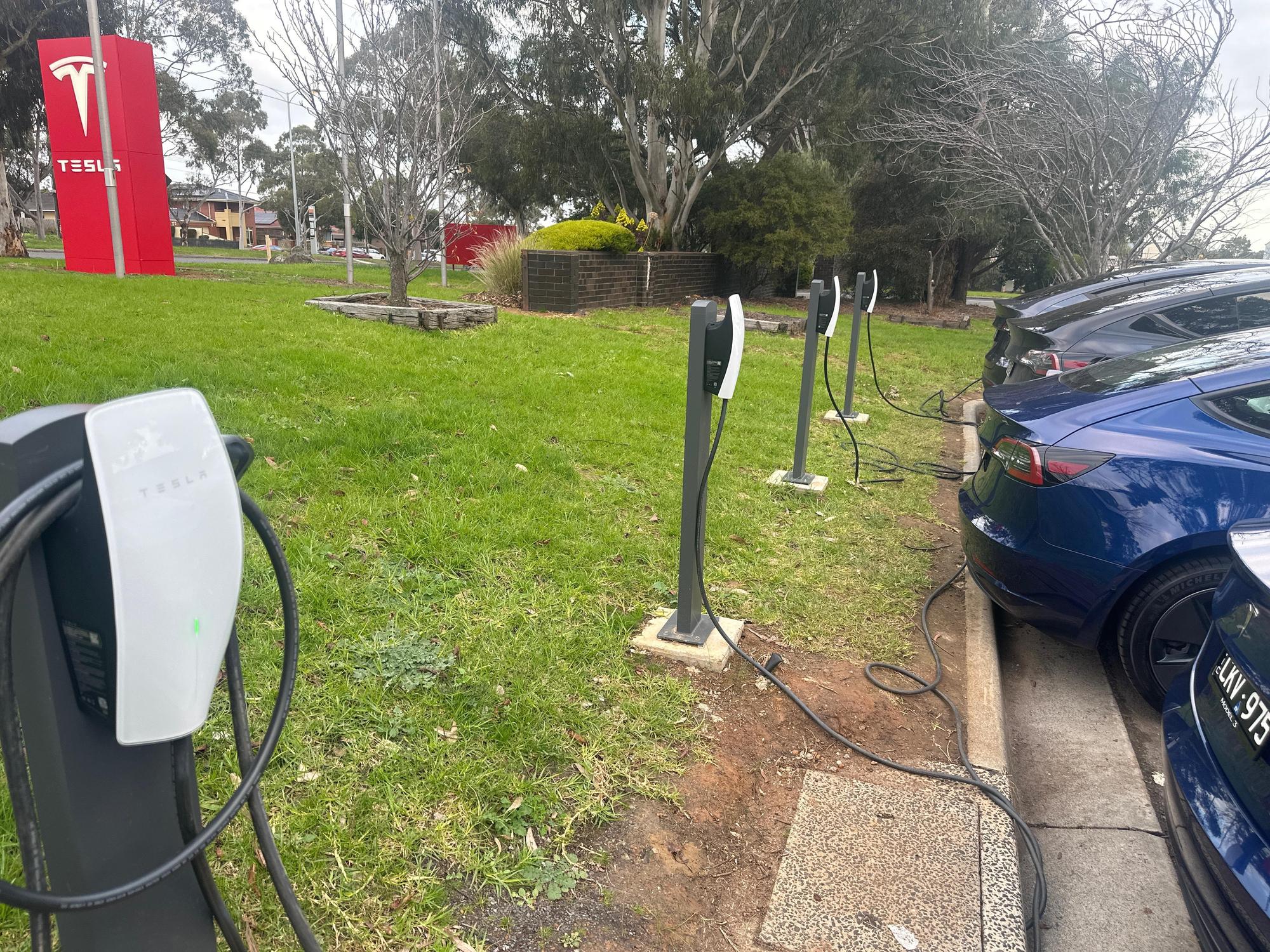 Tesla Mulgrave Delivery and Service Centre | Mulgrave, VIC | EV Station