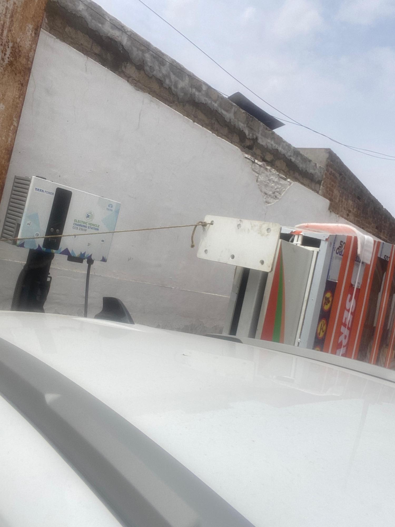 IOCL Old Bus Stand Proddatur - Tata Power (25 kW) | Proddatur, AP | EV ...