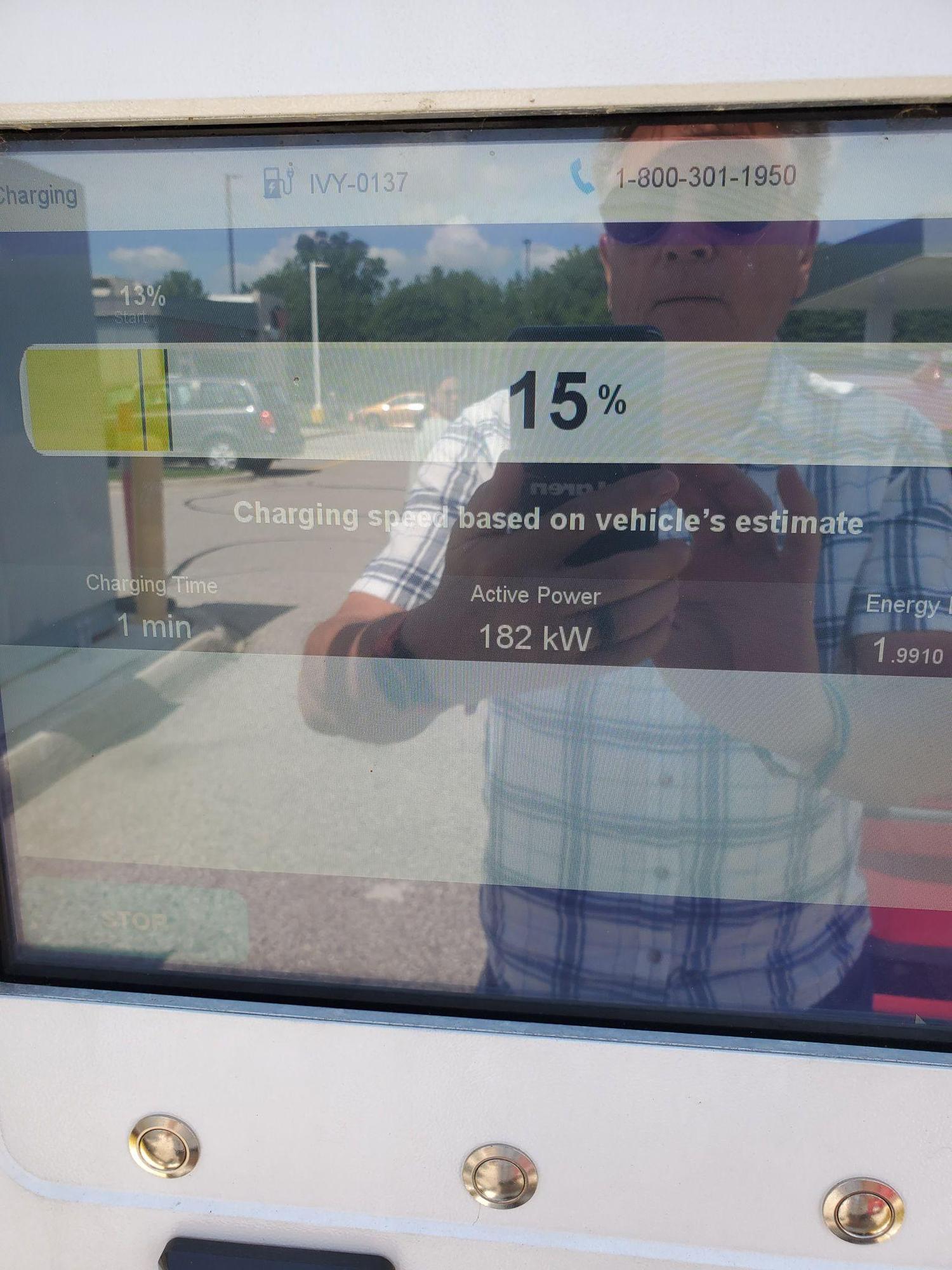 ONroute Dutton Eastbound 401 | Dutton, ON | EV Station