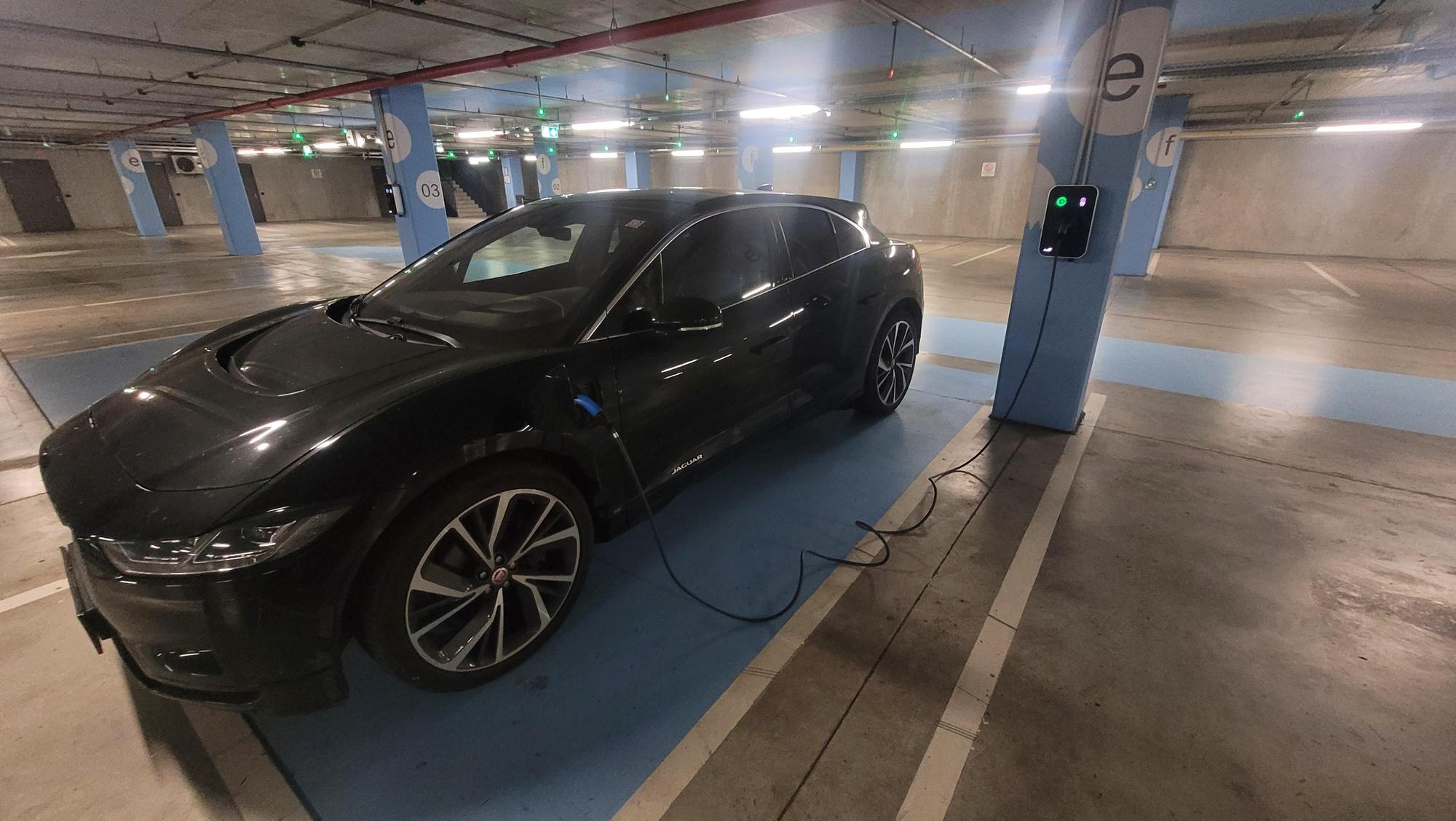 QLANDIA Supernova Kranj | Kranj, Kranj | EV Station