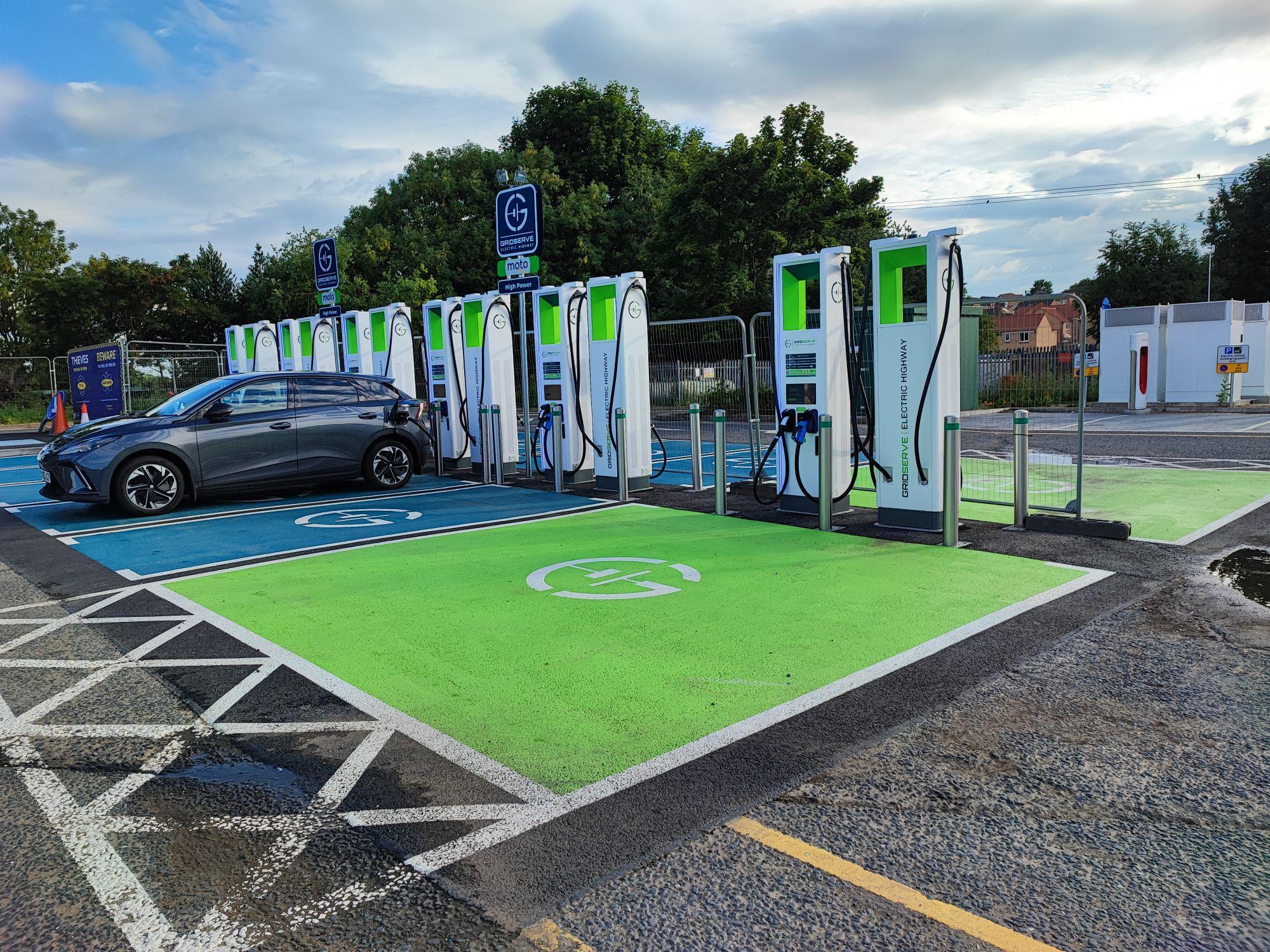 Moto Ferrybridge (3) | M62 Motorway Jct 33 / A1(M), Knottingley, West ...