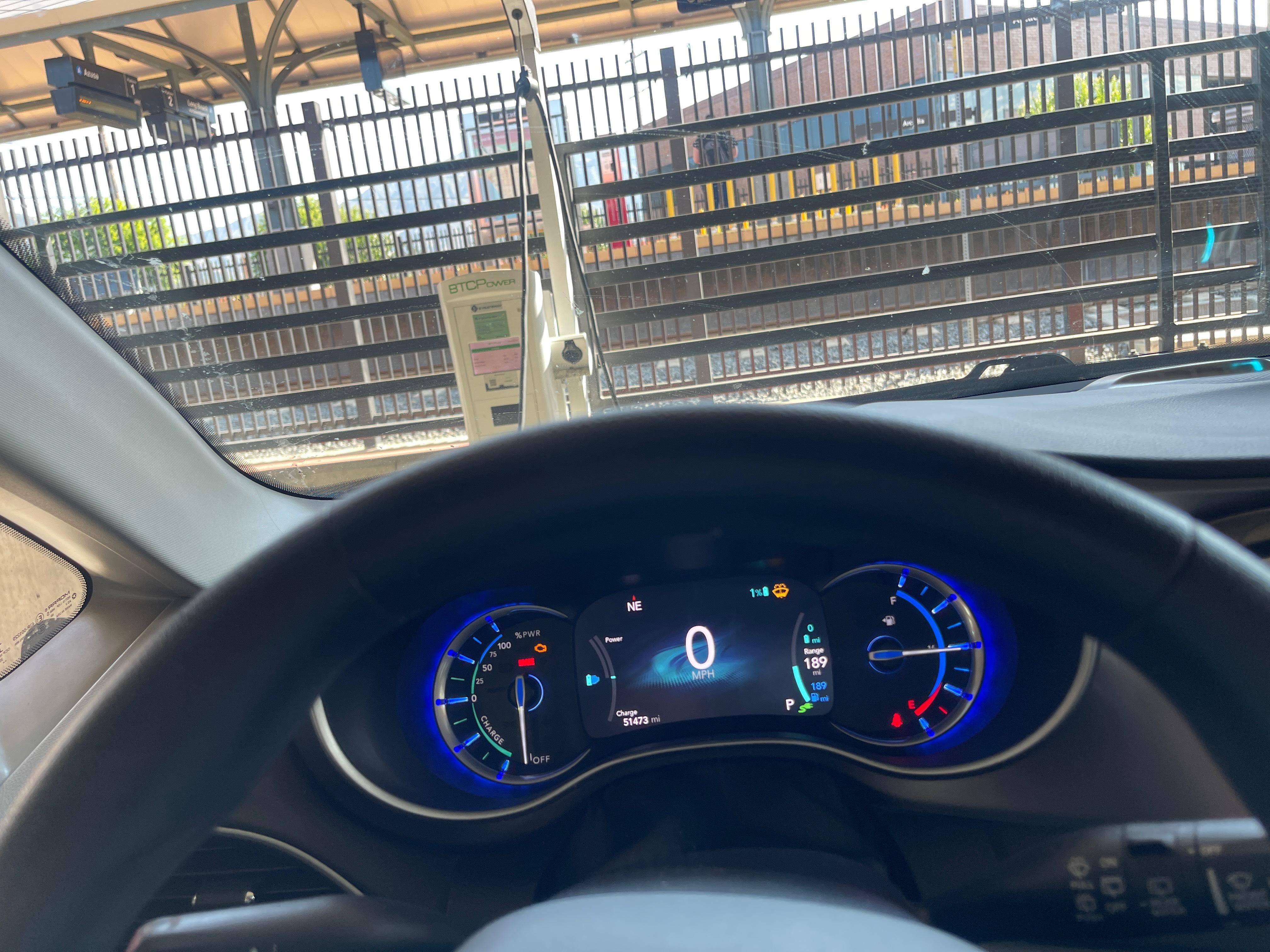 Metro A Line Arcadia Station | Arcadia, CA | EV Station