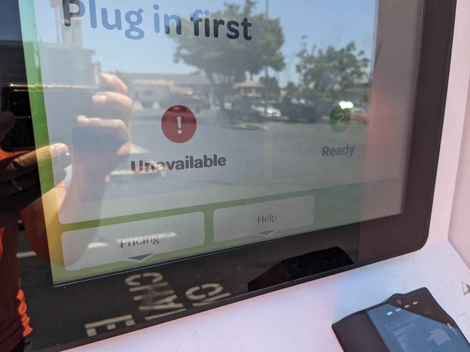 Safeway Anderson | Anderson, CA | EV Station