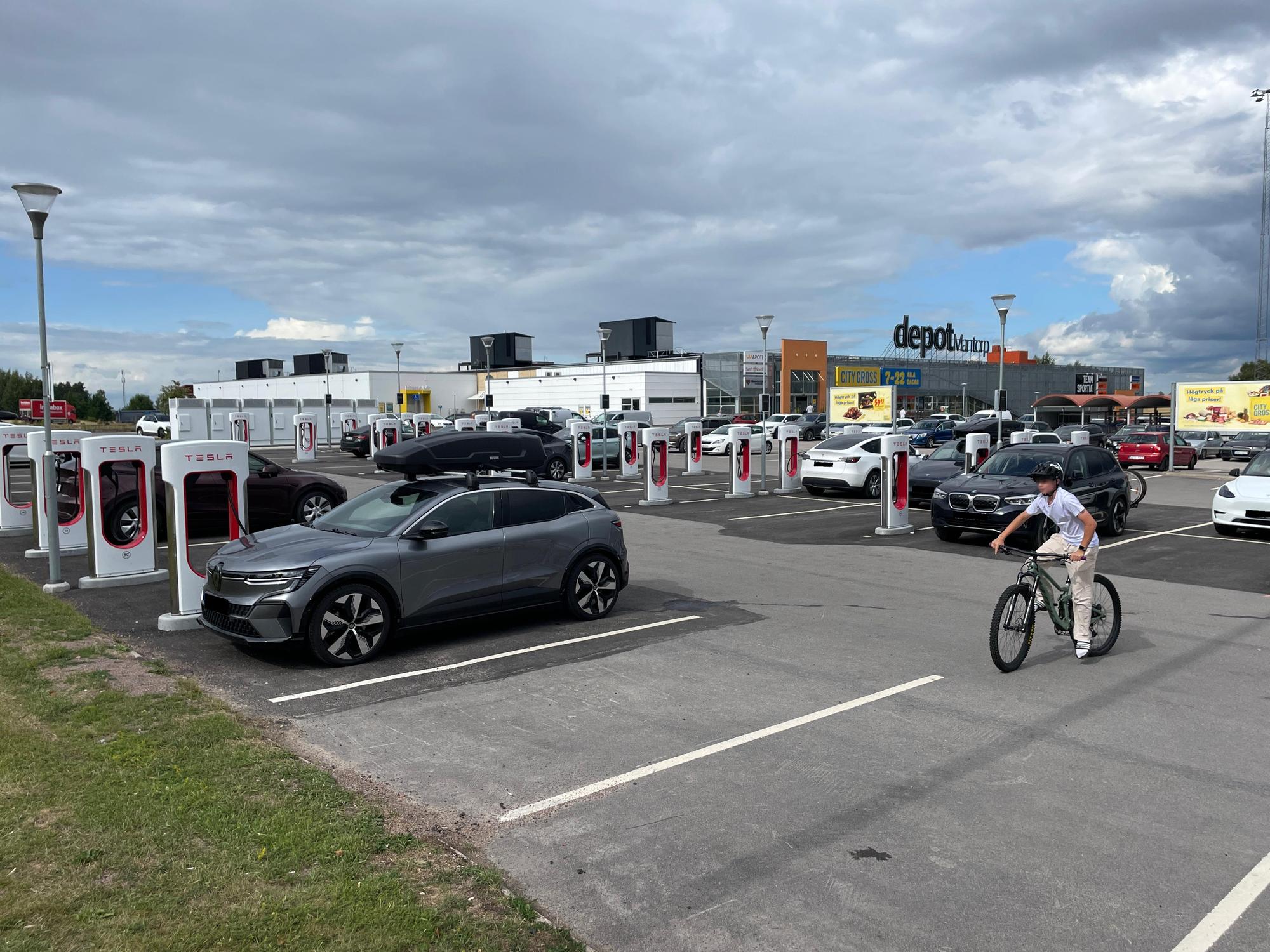 Depot Mantorp (2) | Depot Mantorp, Mantorp, 590 17 Mantorp, Sweden | EV ...