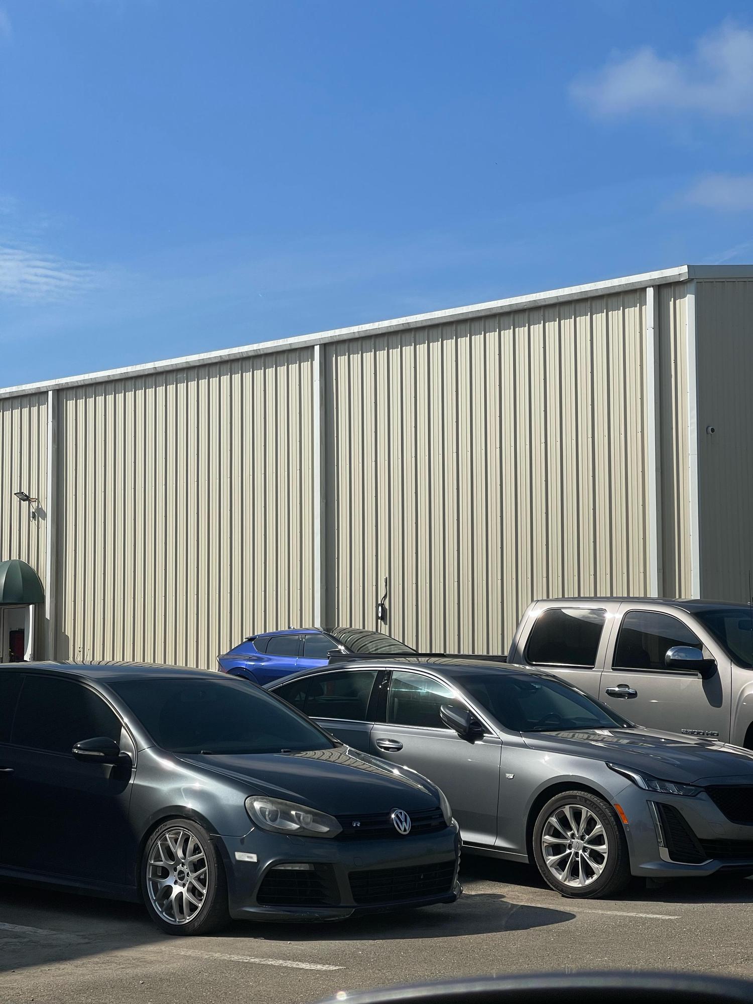 Cherokee County Airport | Ball Ground, GA | EV Station