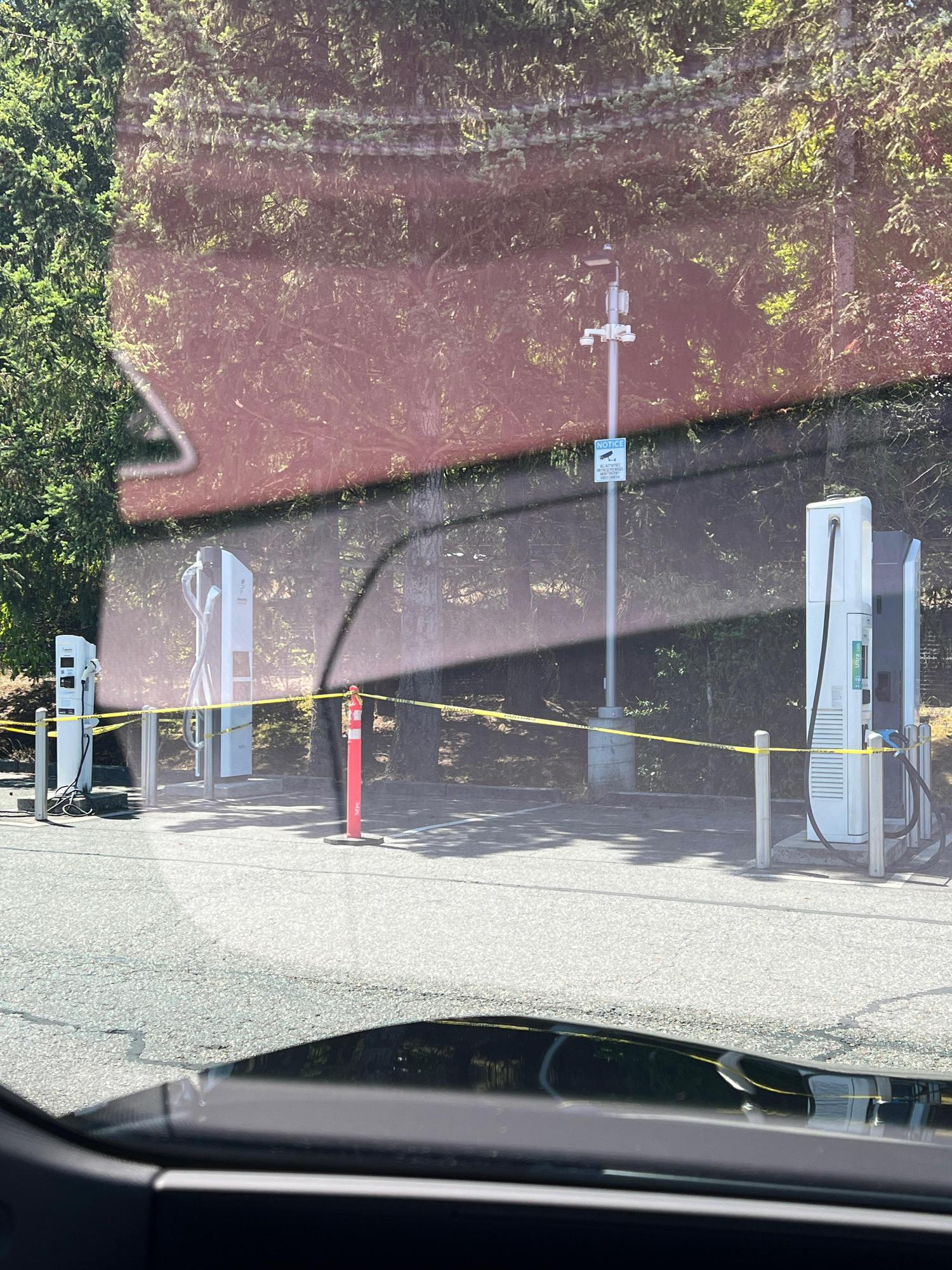 Target | Issaquah, WA | EV Station