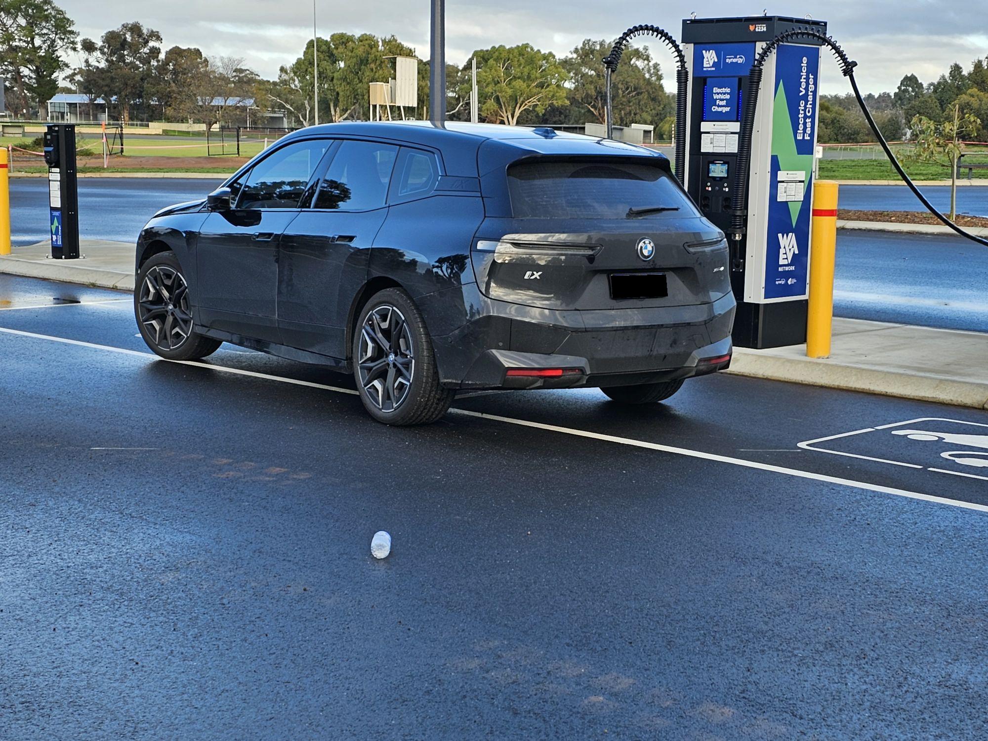 WA EV Network - Williams Lions Park | Williams, WA | EV Station
