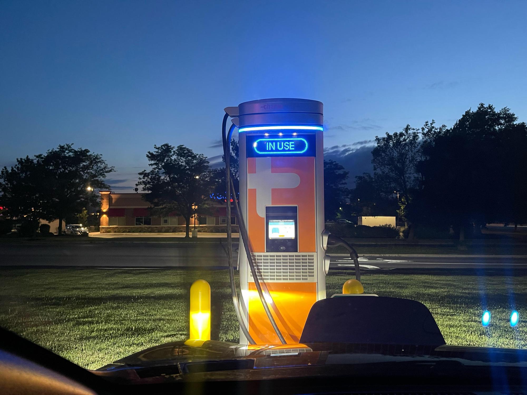 AAA - Amherst | Amherst, NY | EV Station