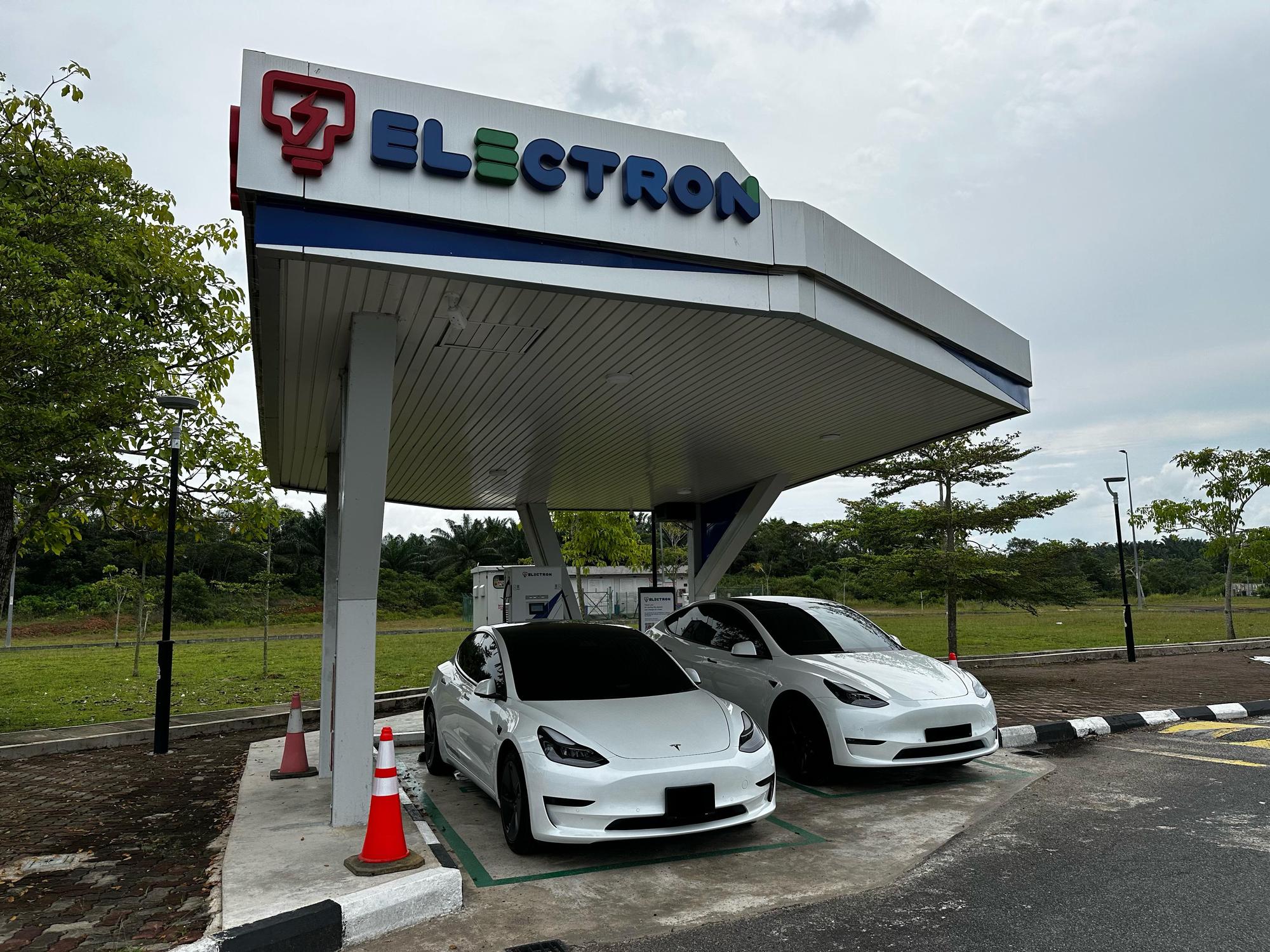 Paka R&R North | Paka, Terengganu | EV Station