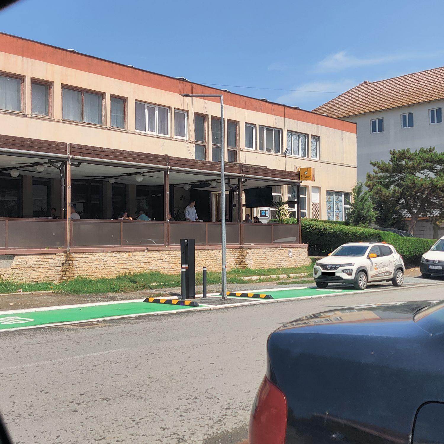 Cogealac (DaVillaggio) | Cogealac, CT | EV Station