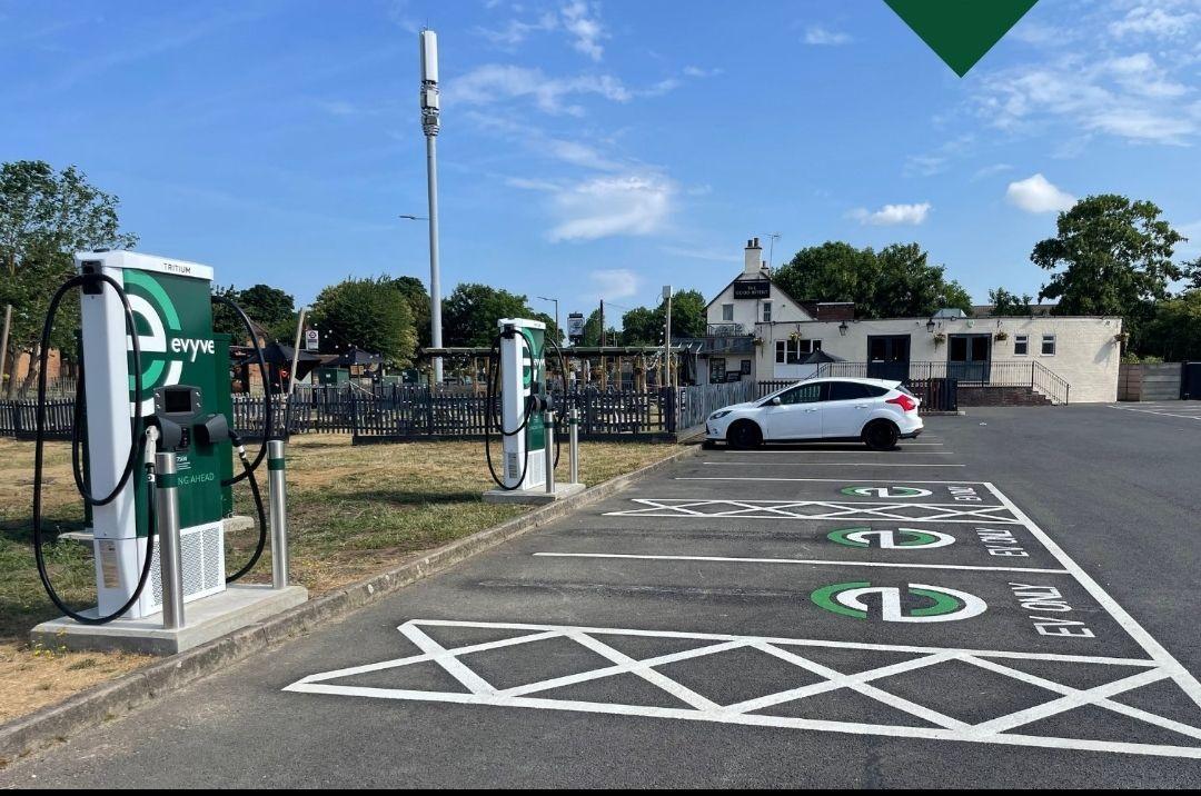 Good Intent Hornchurch | South End Road, Hornchurch, RM12 5NU, UK | EV ...