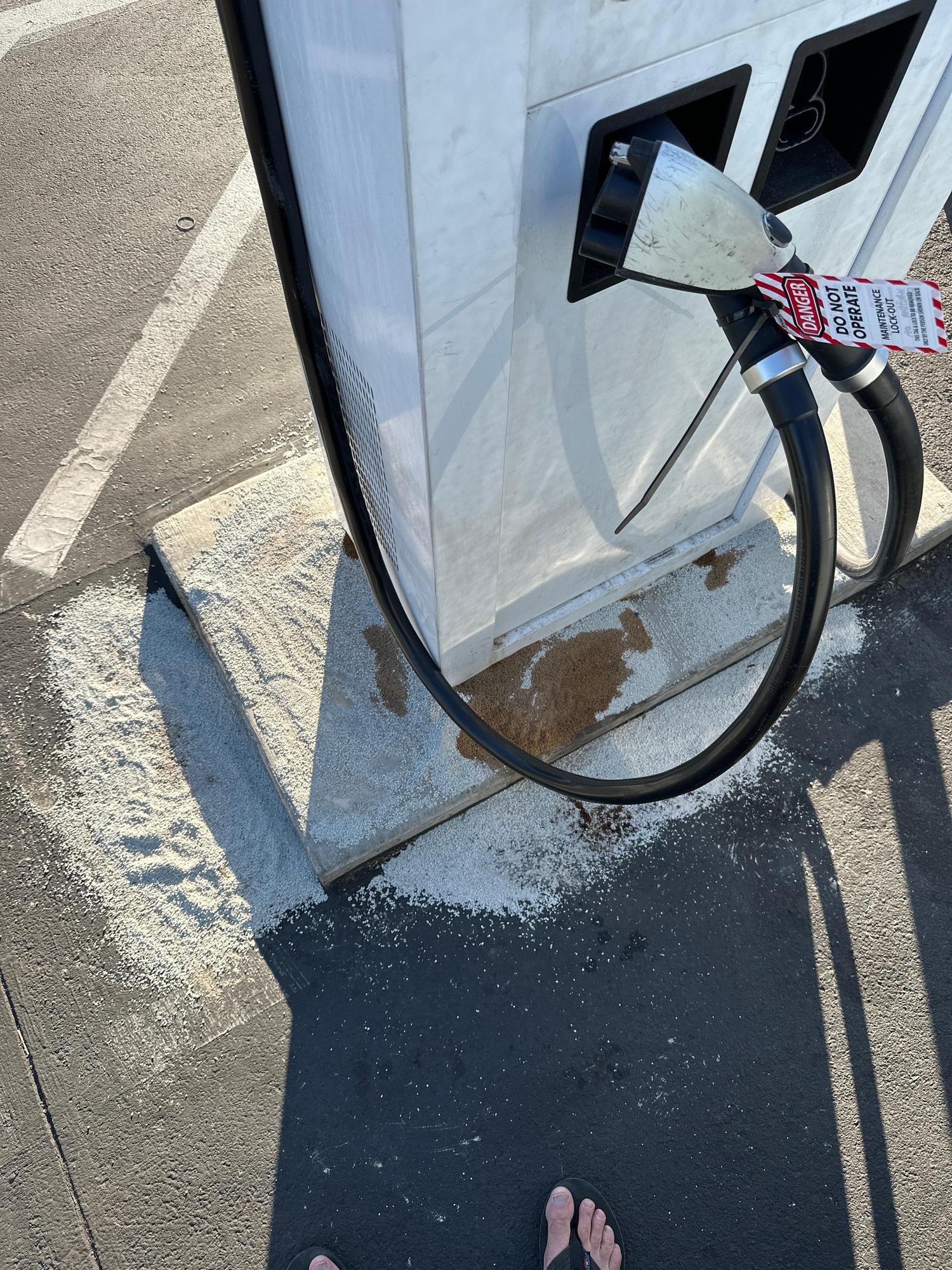 Safeway Anderson | Anderson, CA | EV Station