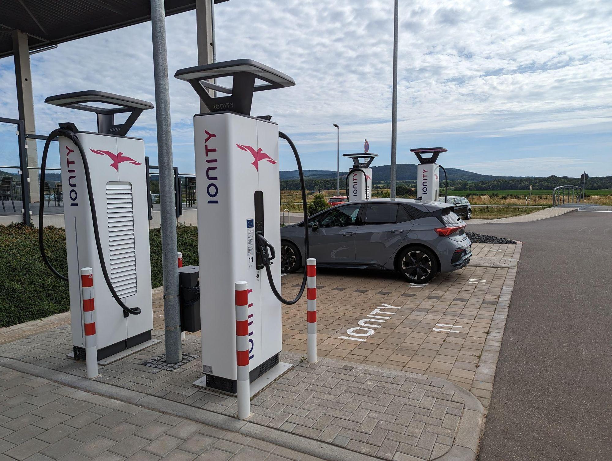 Bäckerei Wildbadmühle | Wittlich, RP | EV Station