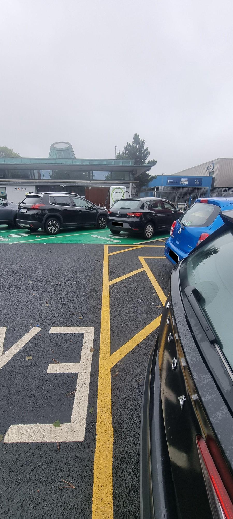 EasyGo Finglas (DCC Leisure Centre) | Dublin, D | EV Station