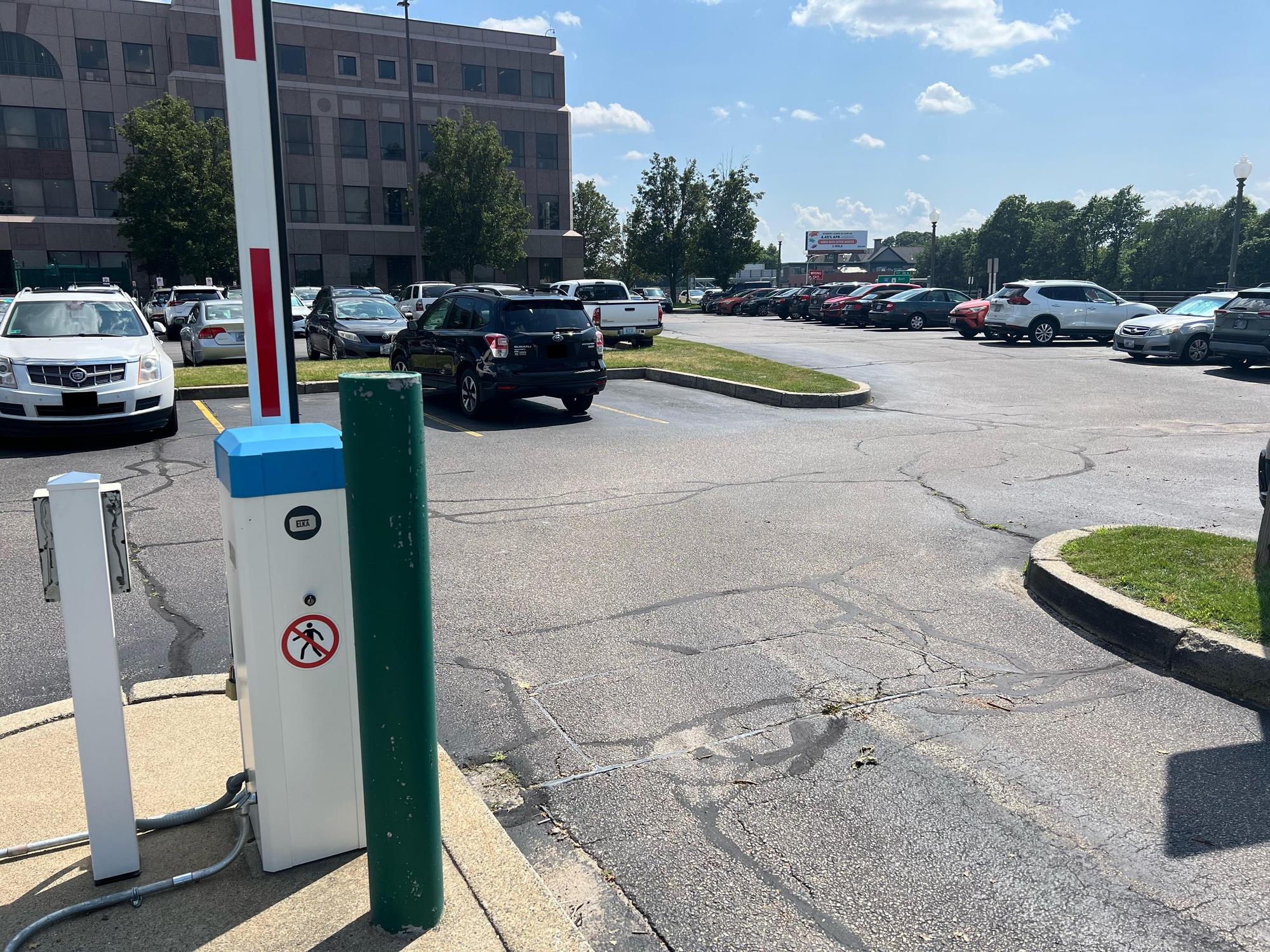 Rhode Island Department of Health | Providence, RI | EV Station