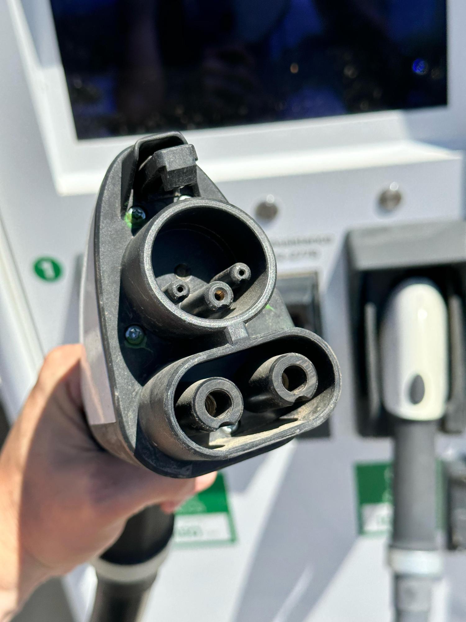 Primm Mall | Primm, NV | EV Station