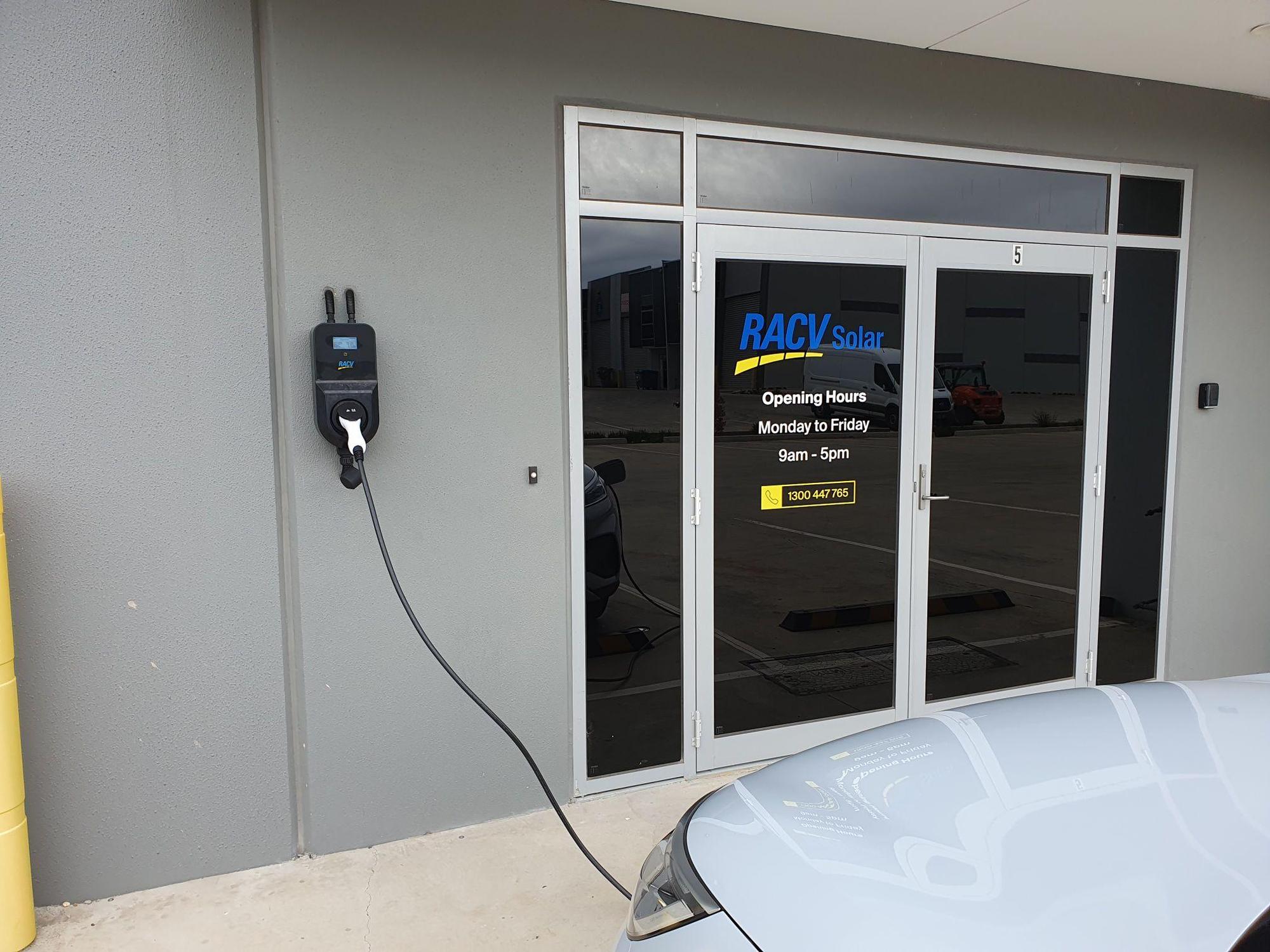 RACV Solar Grovedale | Grovedale, VIC | EV Station