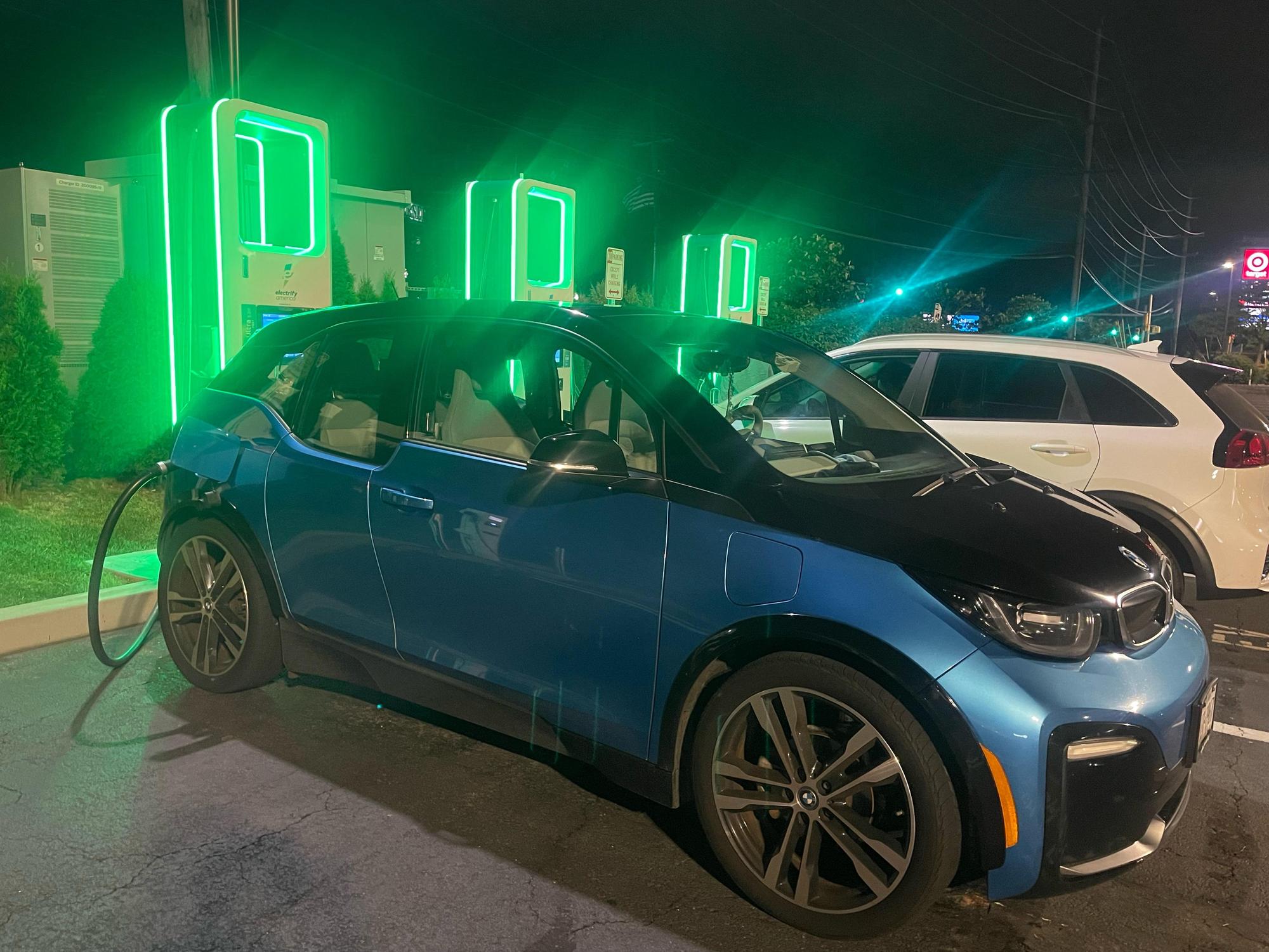 Target | Bridgewater Township, NJ | EV Station