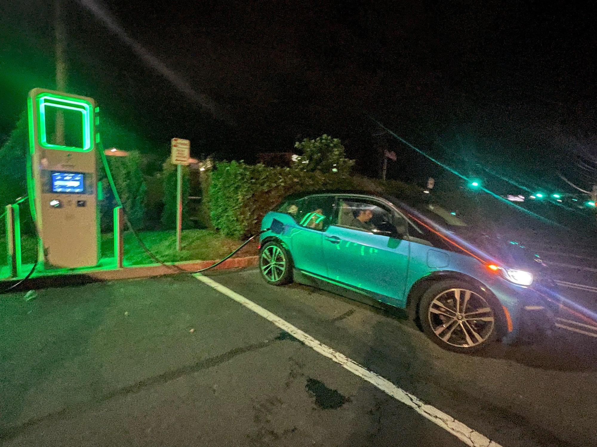 Target | Bridgewater Township, NJ | EV Station