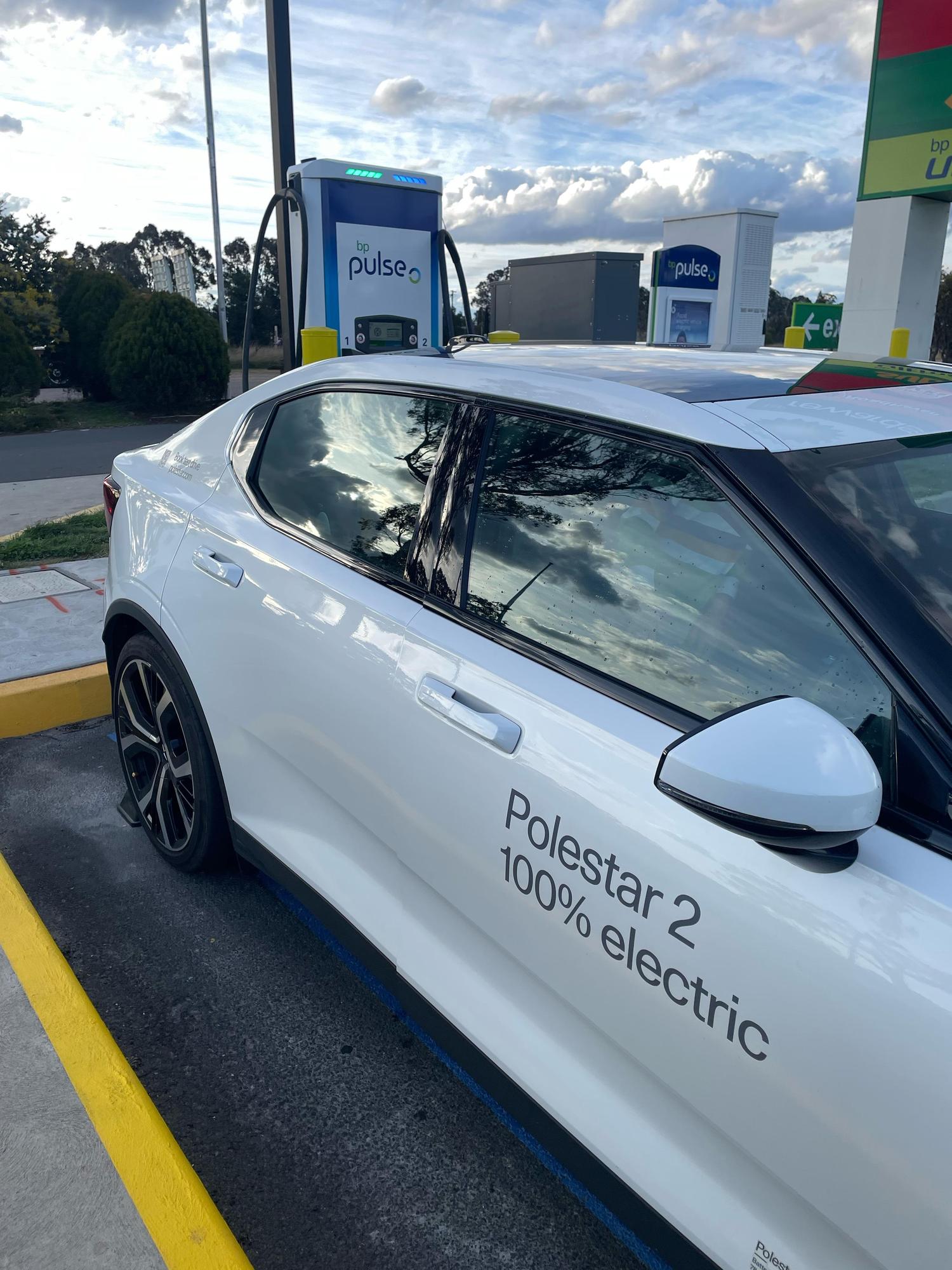 bp Marulan Southbound | Marulan, NSW | EV Station