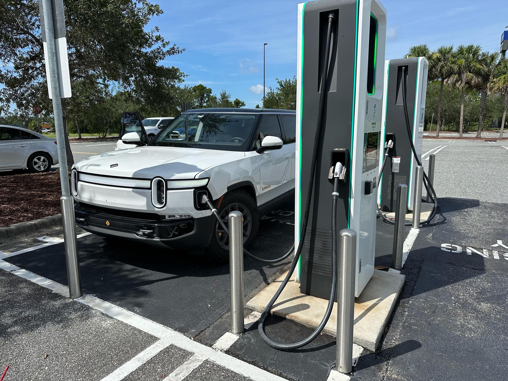 Sam's Club | Cocoa, FL | EV Station