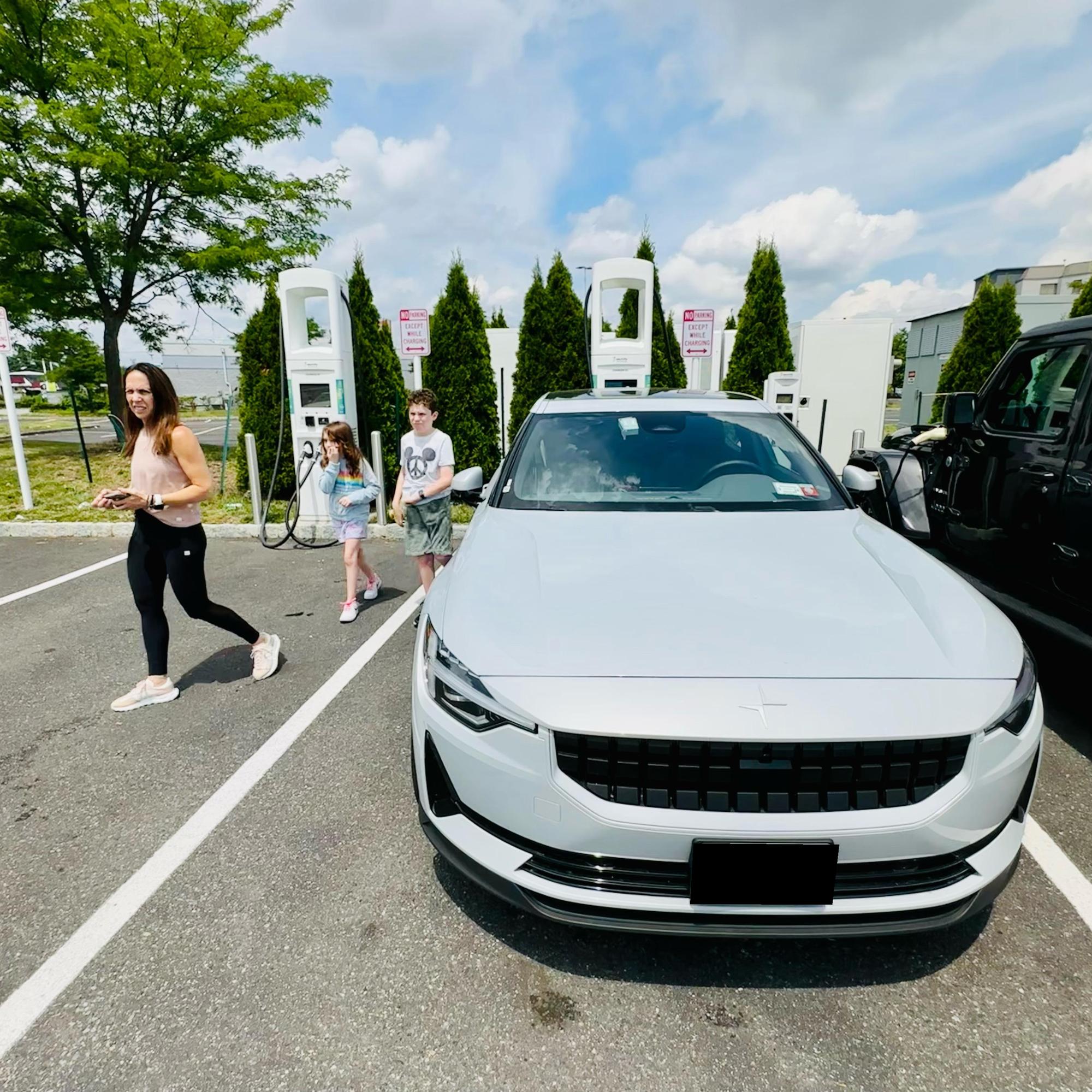 Target | Fairfield, NJ | EV Station