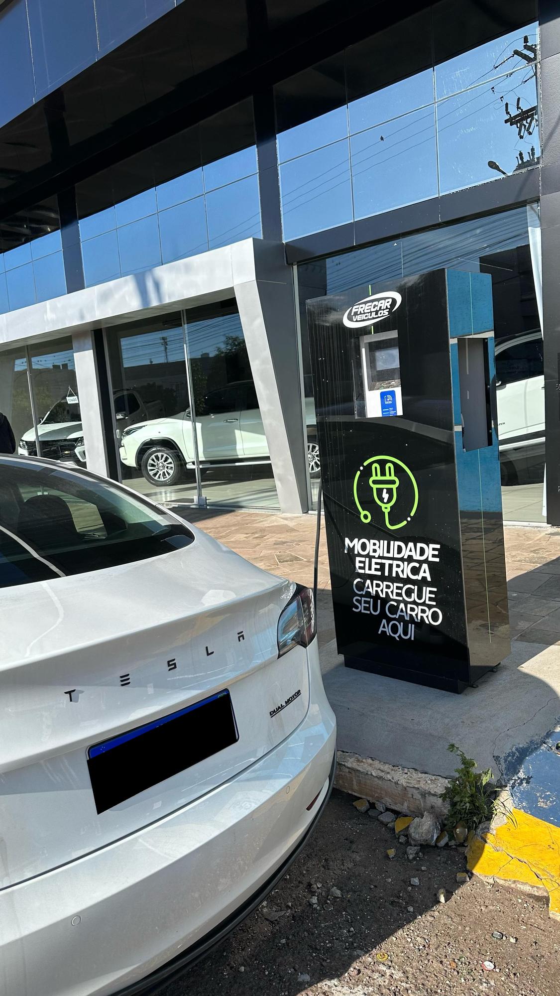 FRECAR VEÍCULOS | Avenida Expedicionário, 184 - Sarandi, RS, 99560-000 ...