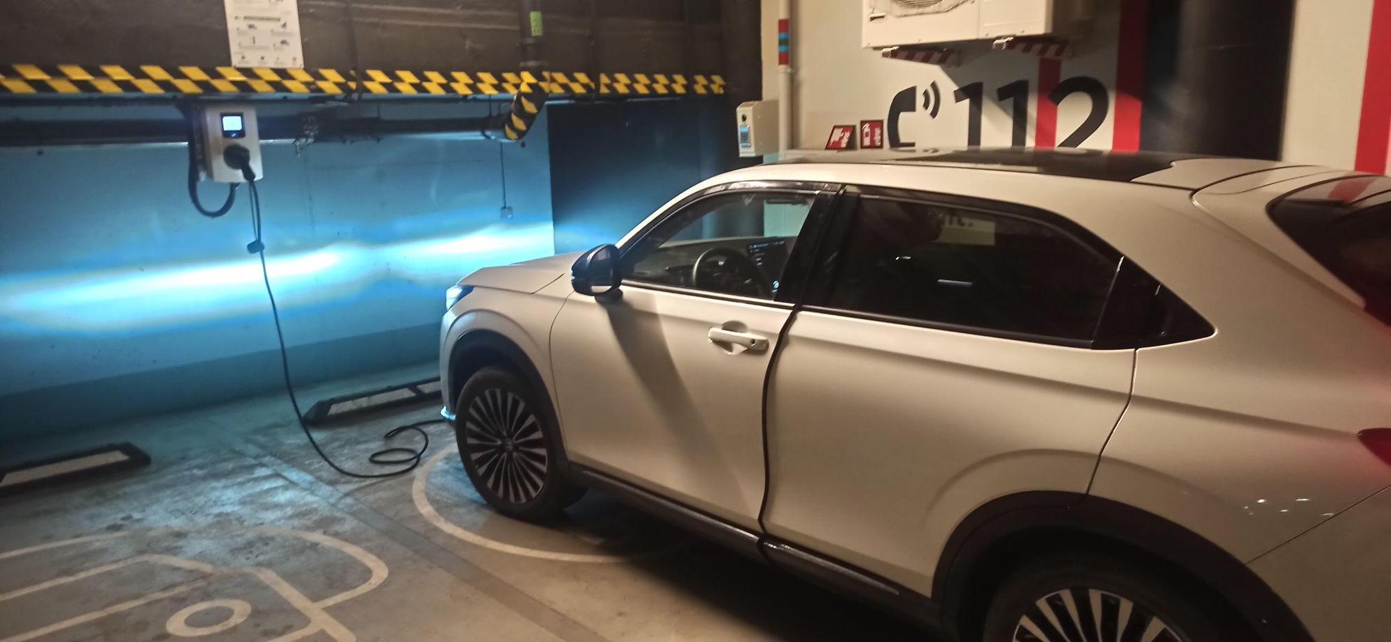 Origo One P2 | Satekles iela 2b, Rīga, LV-1050 | EV Station