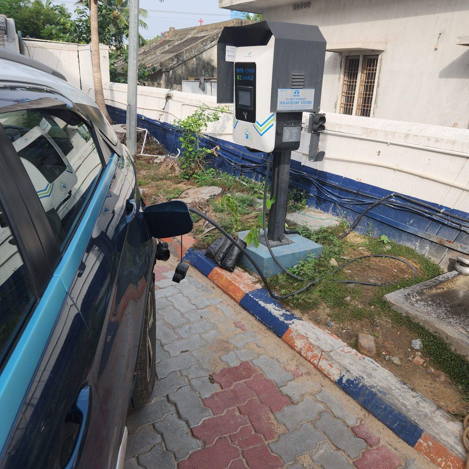 IndianOil | Chirala, AP | EV Station