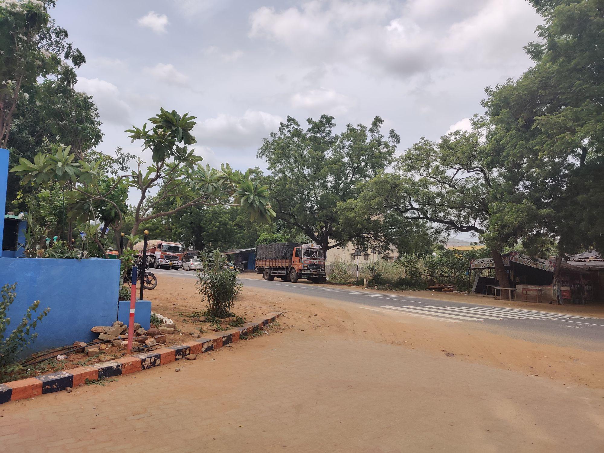 IOCL Kadapa Central Jail - Tata Power(30kW) | Puttampalli, AP | EV Station