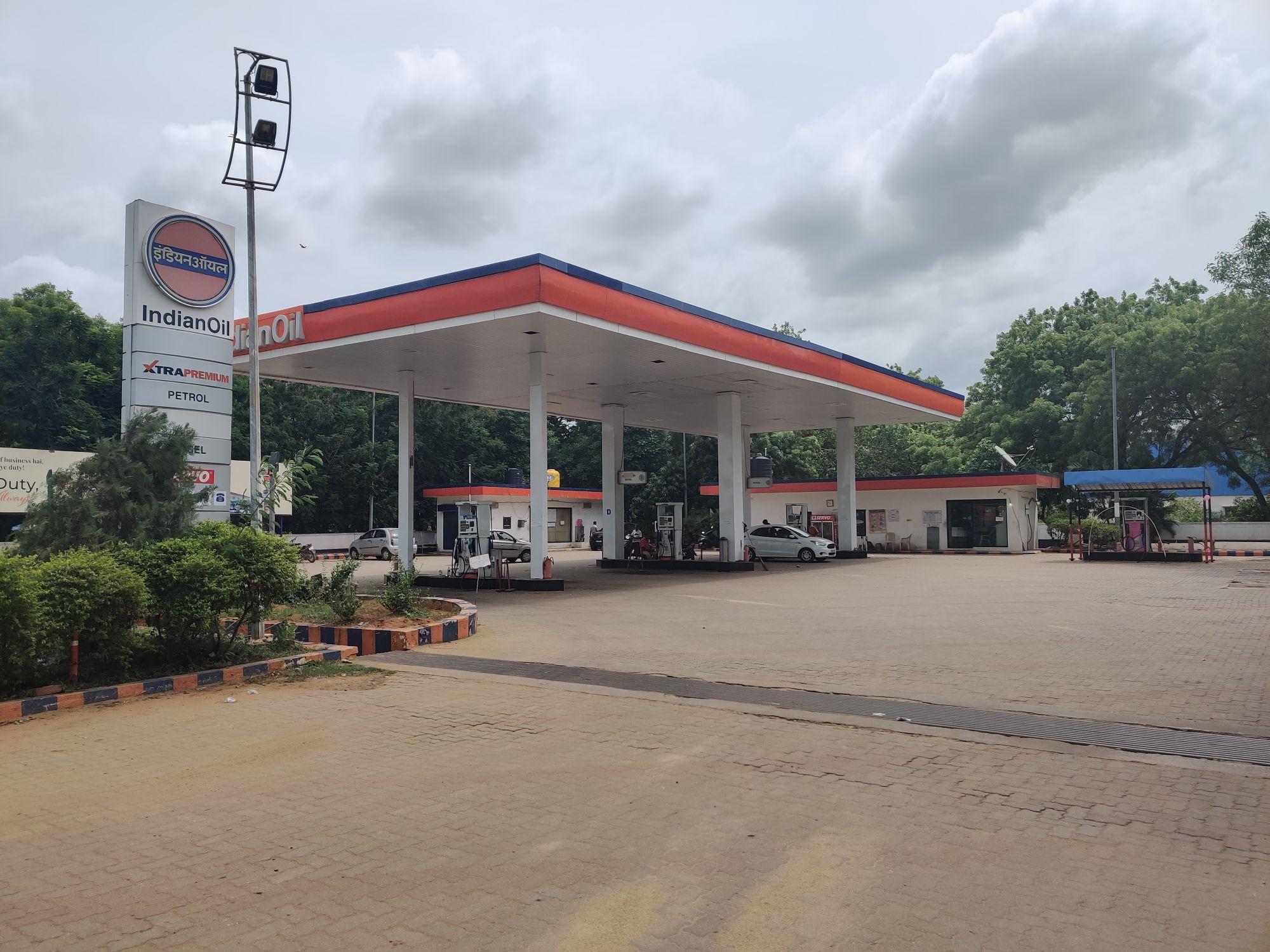 IOCL Kadapa Central Jail - Tata Power(30kW) | Puttampalli, AP | EV Station