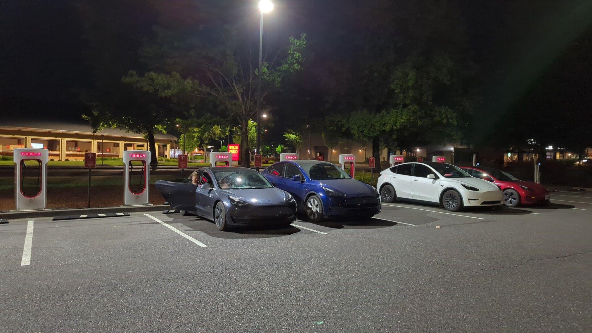 Tanasbourne Town Center - Target | Hillsboro, OR | EV Station