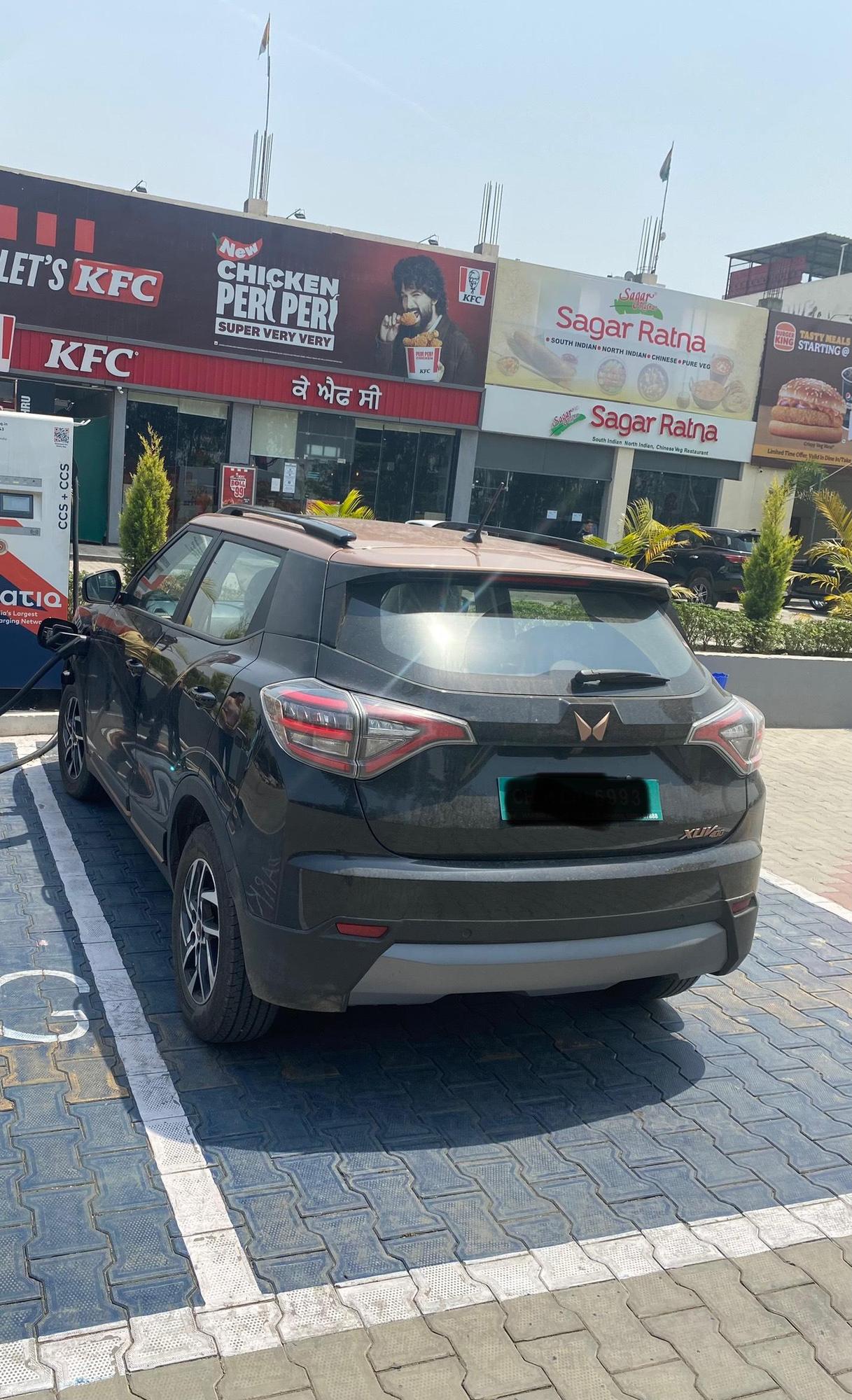 Statiq 60kw CCS2 Dual Gun | Naharpur, PB | EV Station