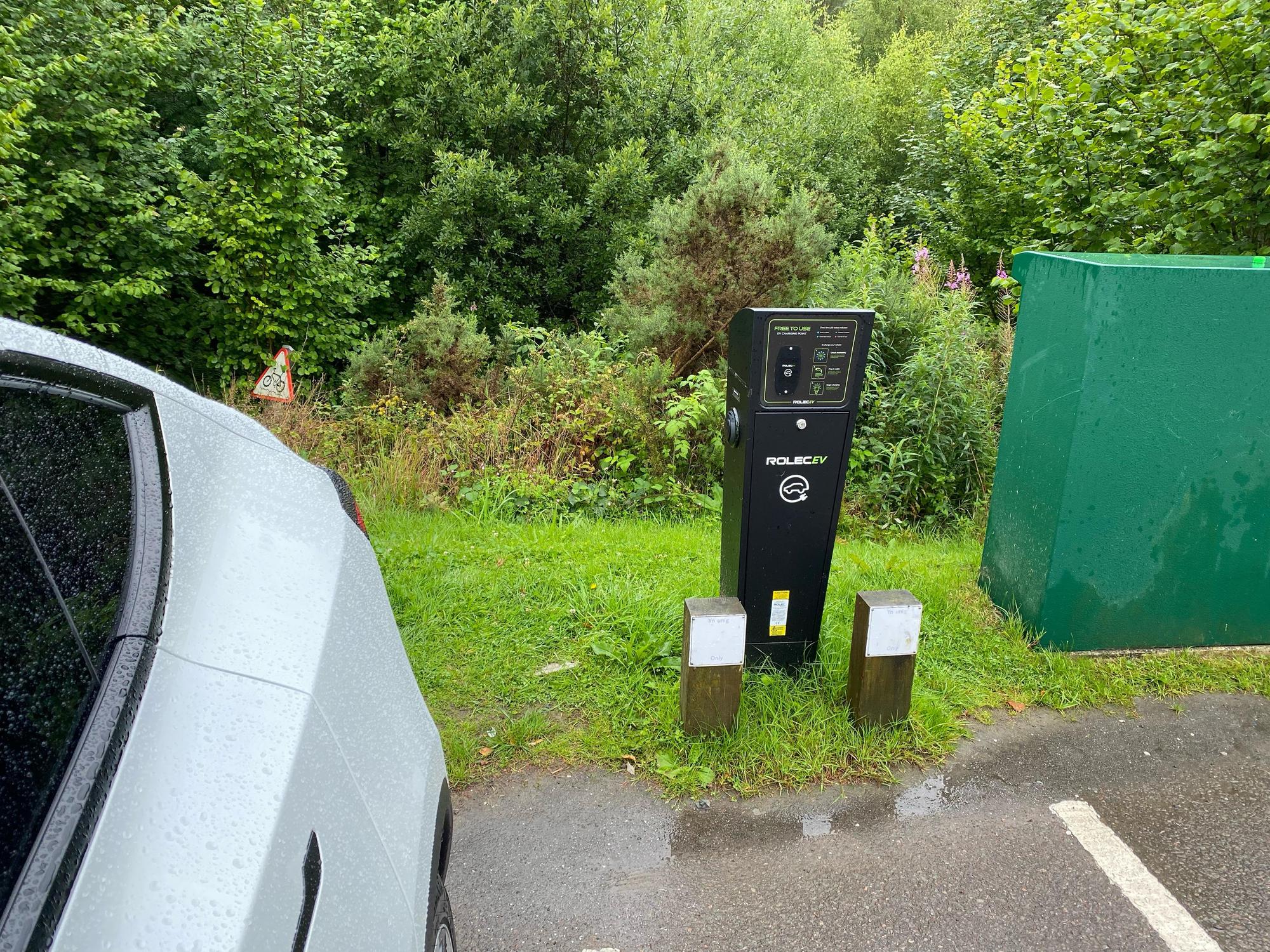 Coed y Brenin Forest Park Visitor Centre | Coed y Brenin Visitor Centre ...