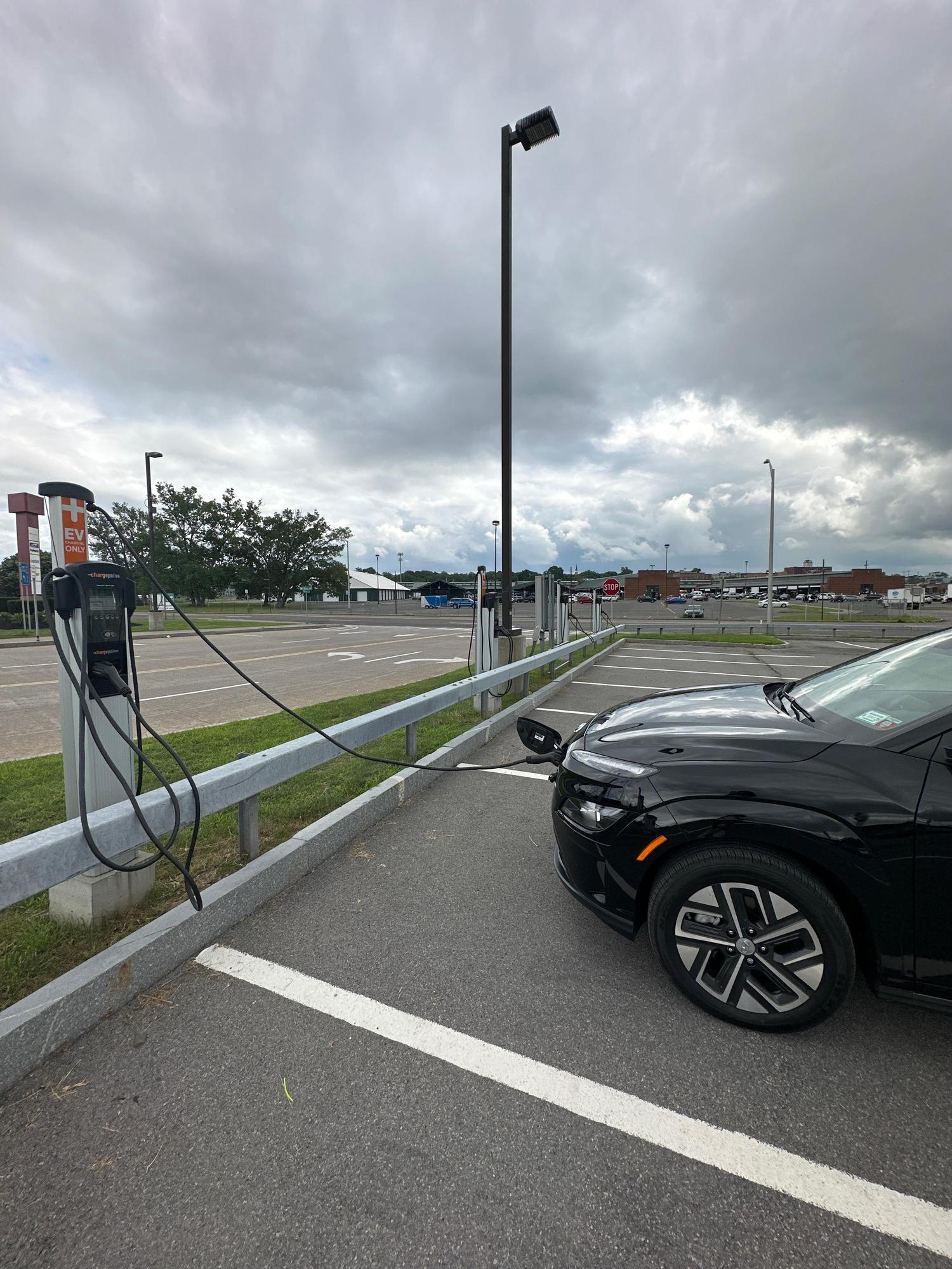 Syracuse Regional Transportation Center | Syracuse, NY | EV Station
