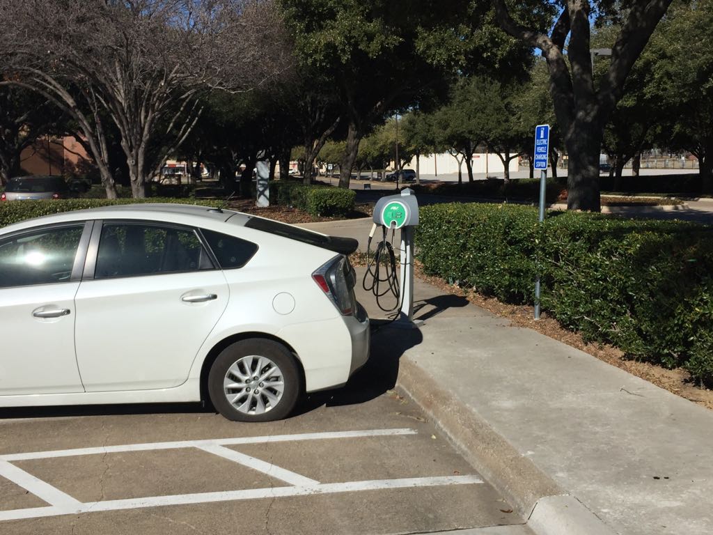 Farmers Branch City Hall | Farmers Branch, TX | EV Station