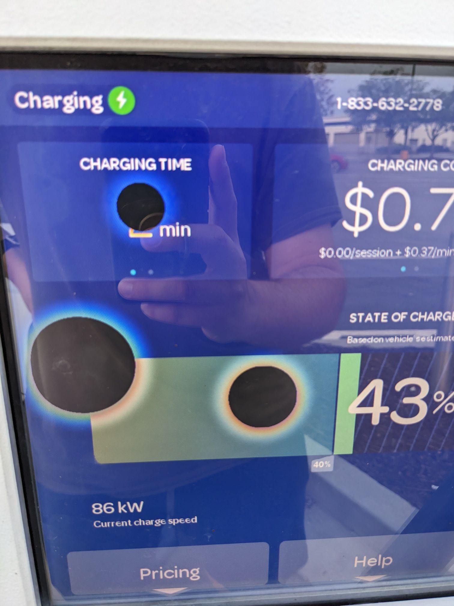 Walmart Supercenter | Stockbridge, GA | EV Station