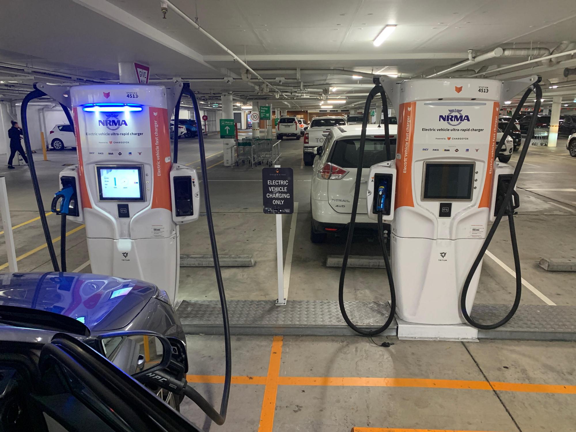 Woolworths Shell Cove | Shell Cove, NSW | EV Station