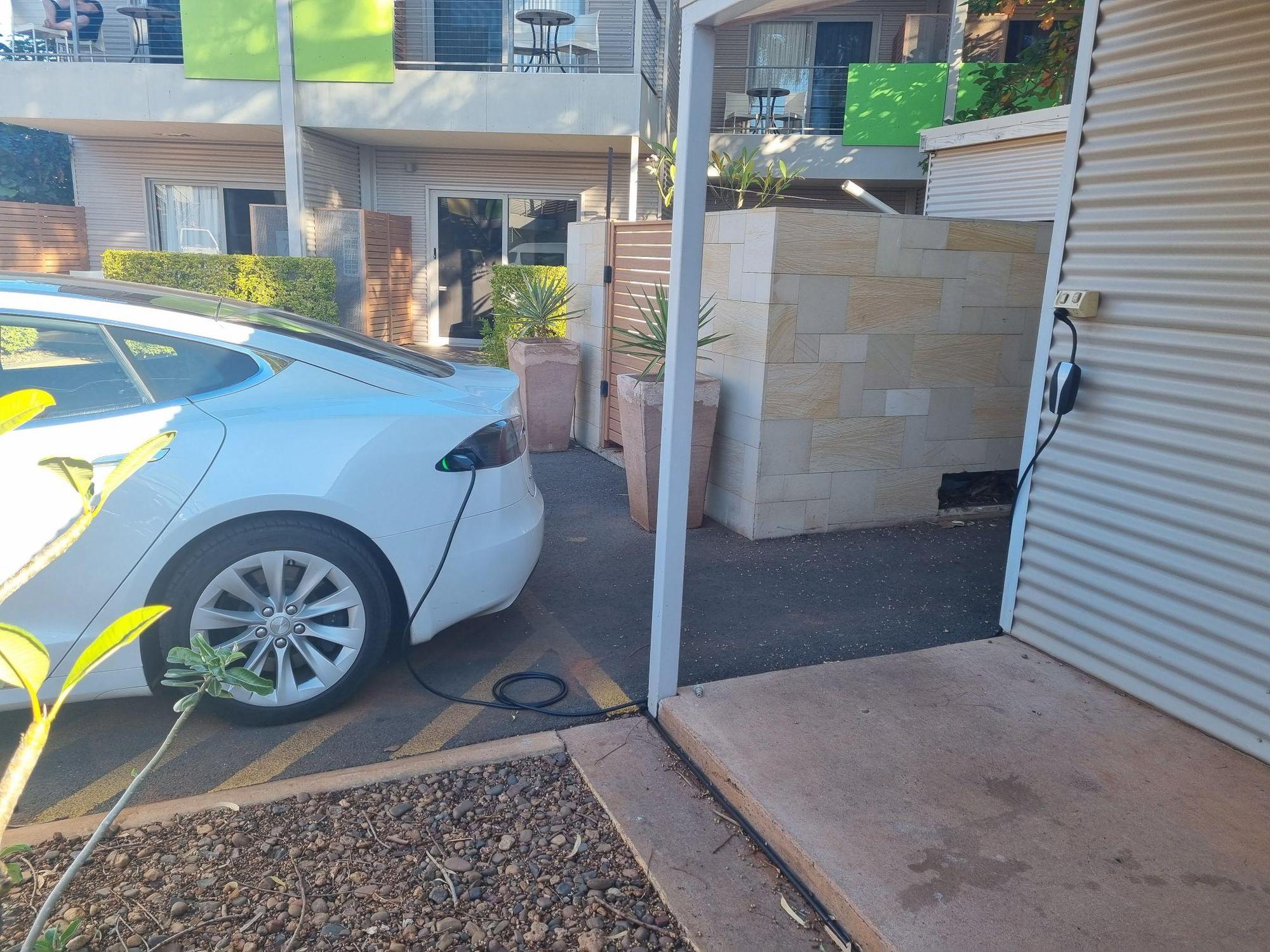 Onslow Beach Resort | Onslow, WA | EV Station