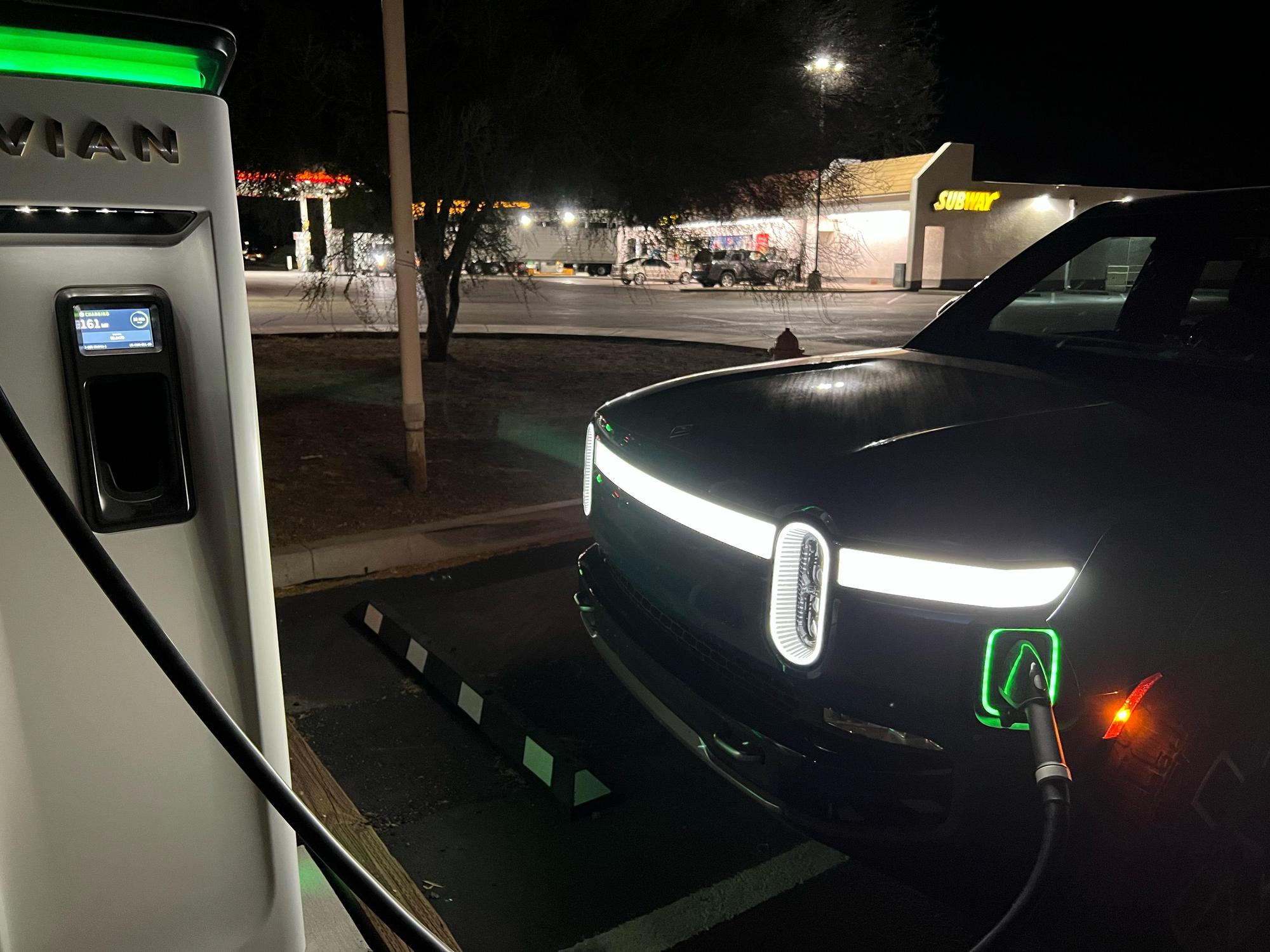 Shell | Gila Bend, AZ | EV Station