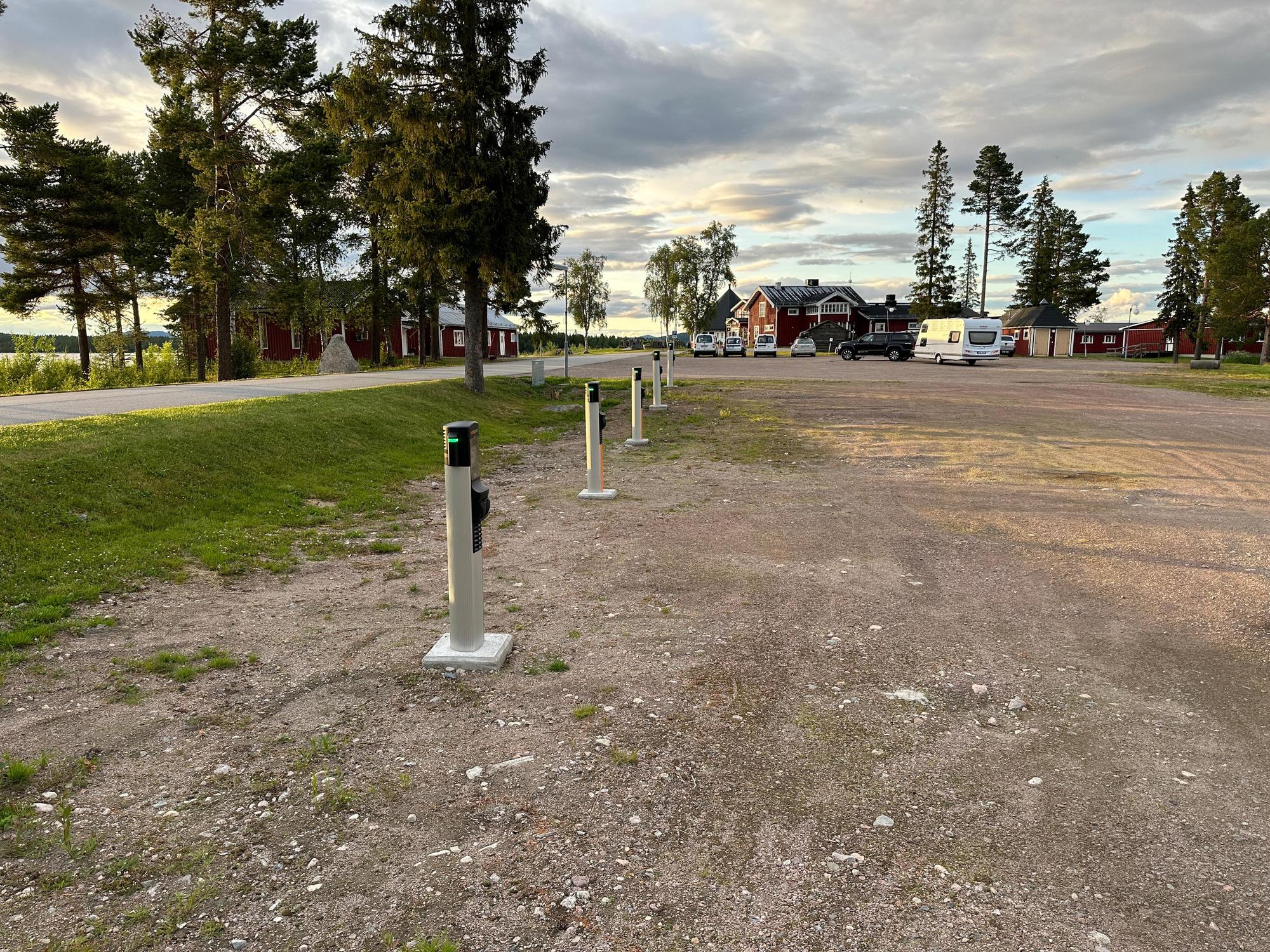 Silver Resort/Kraja - Chargepoint | SILVERVÄGEN 1, 930 90 Arjeplog ...