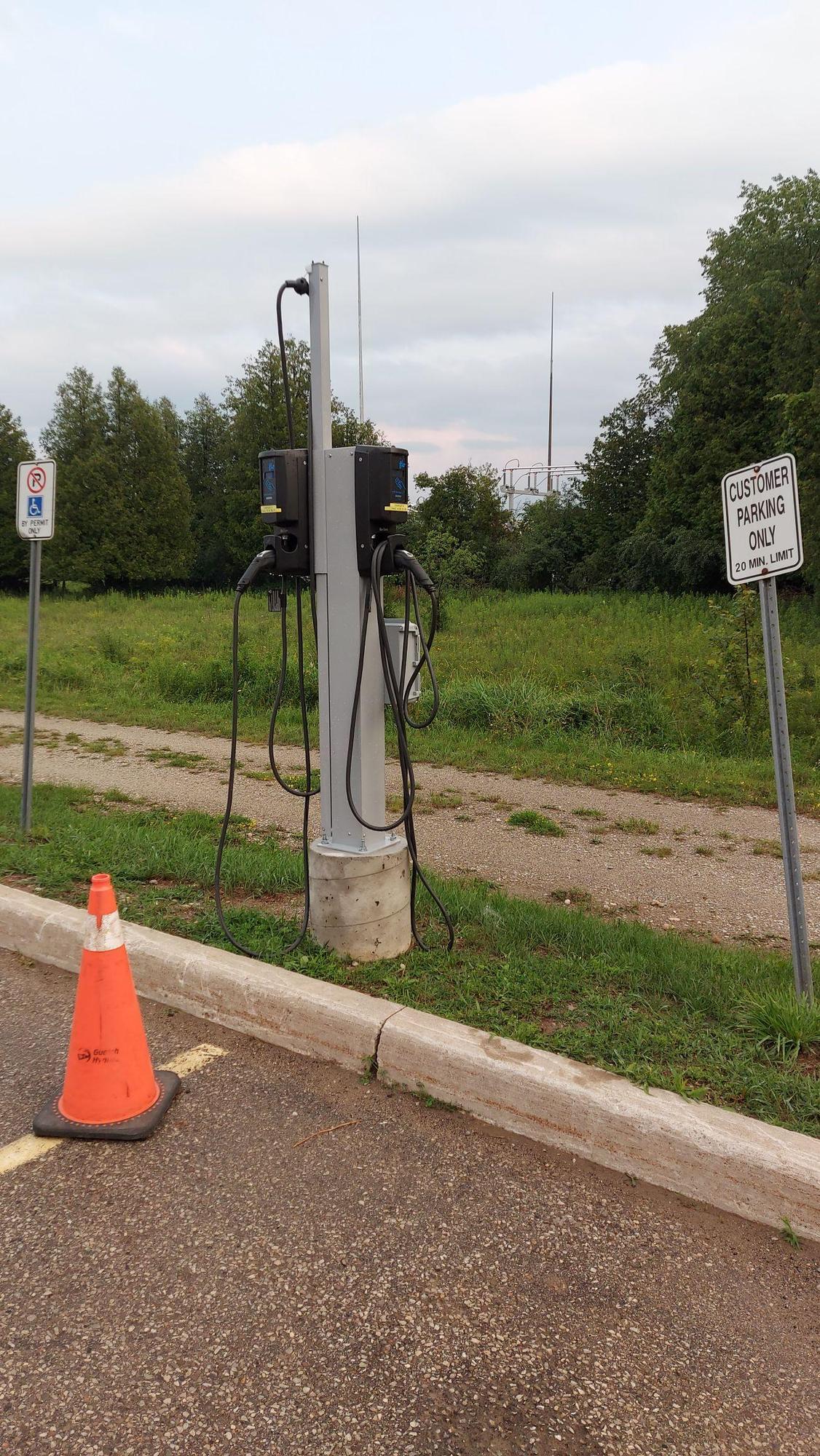 Alectra Utilities Formerly Guelph Hydro Electric Systems Inc. | Guelph, ON | EV Station