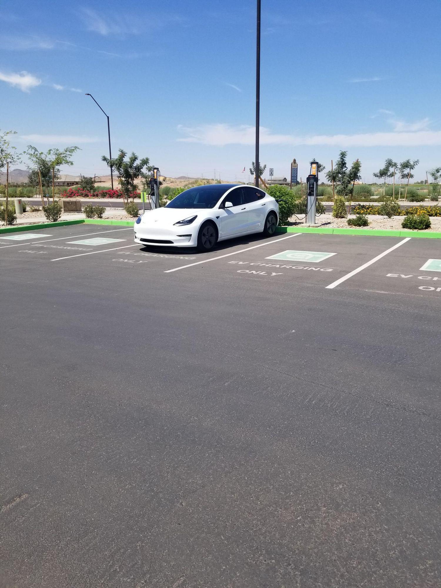 Alamar Park | Tolleson, AZ | EV Station