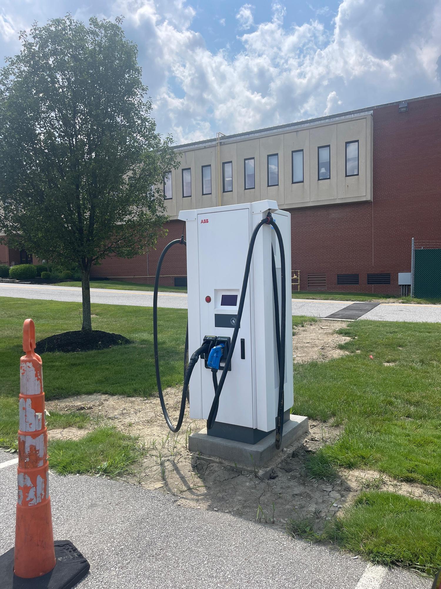 Broadview Heights Recreation Center | Broadview Heights, OH | EV Station