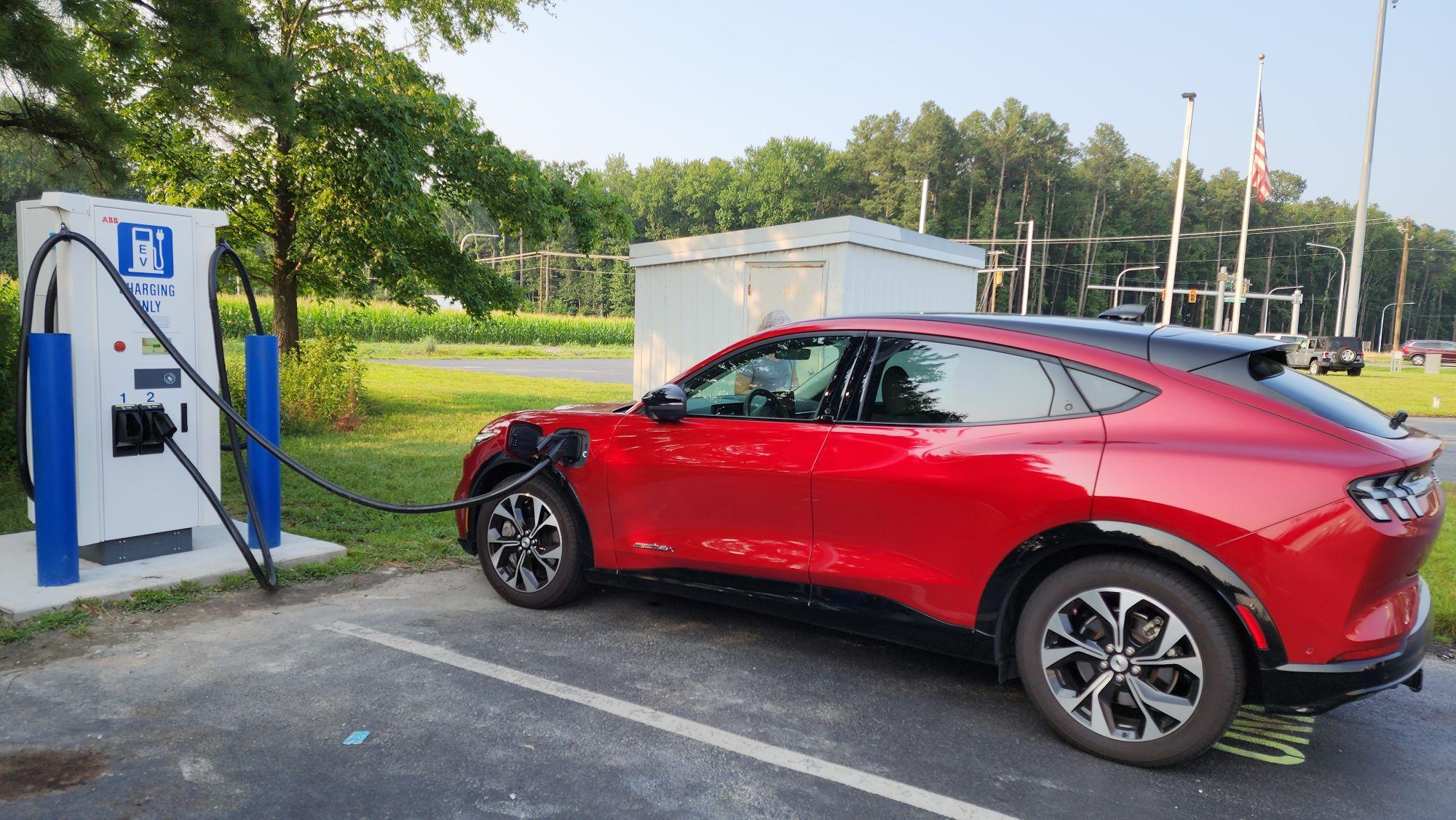First State Chevrolet | Georgetown, DE | EV Station
